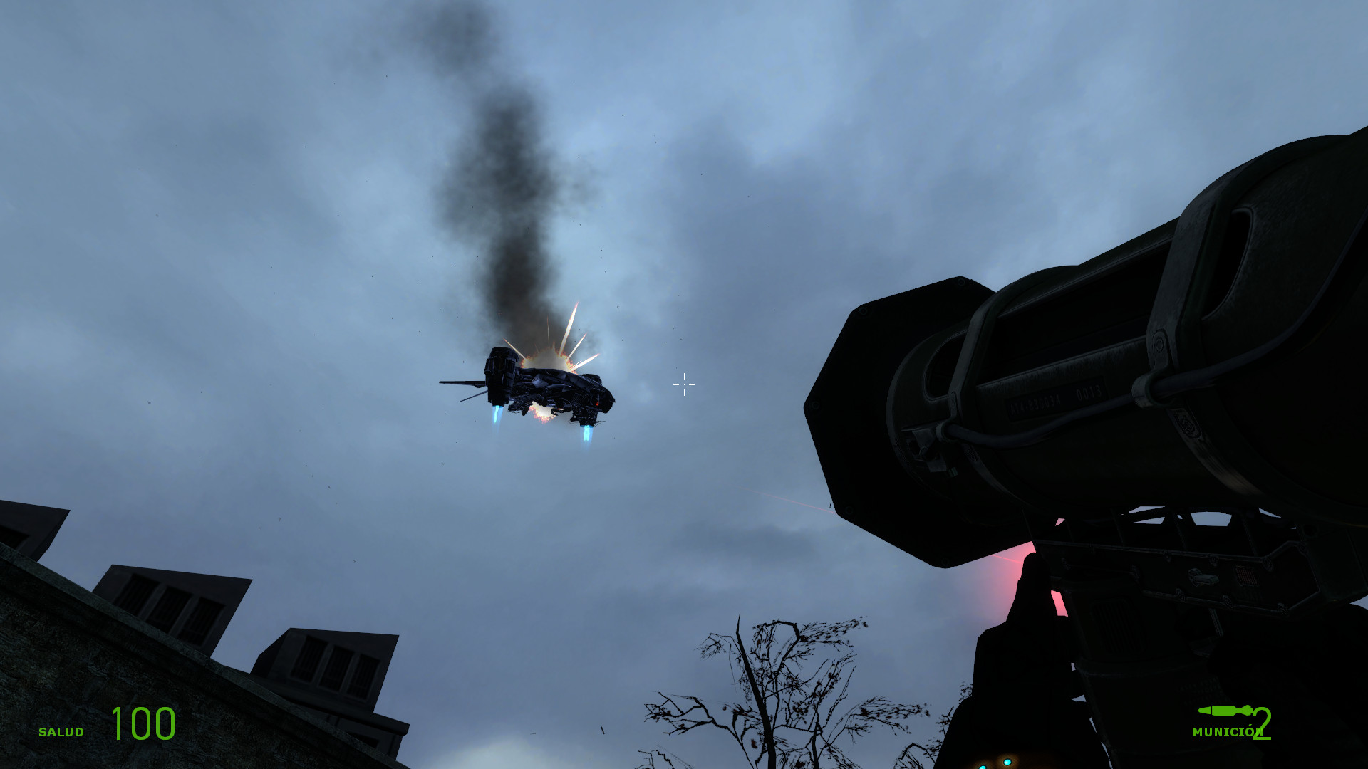 Terminator Combine & HK-Aerial. Updated & Bugs Fix Mod for Half-Life 2 ...