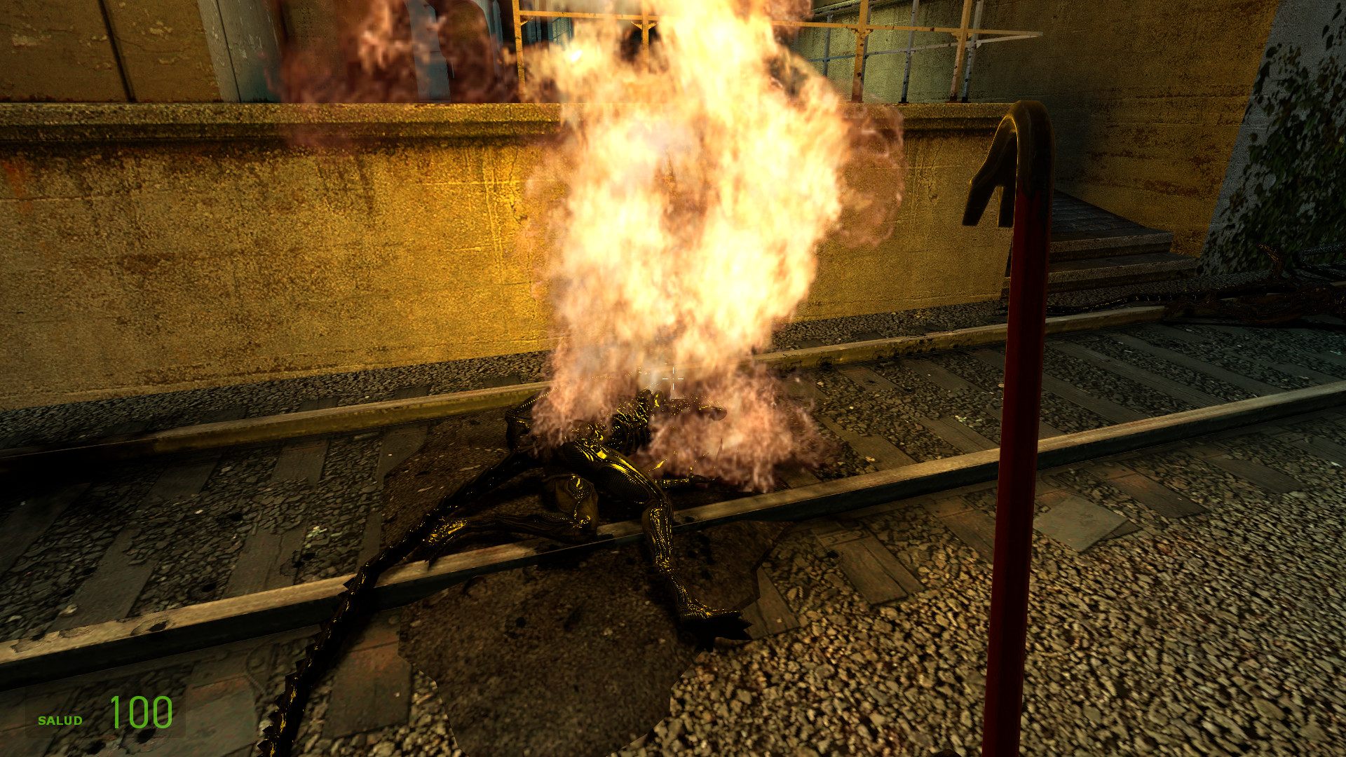 Xenomorph Remastered replaces Fast Zombie Mod for Half-Life 2 | HL2 Mods