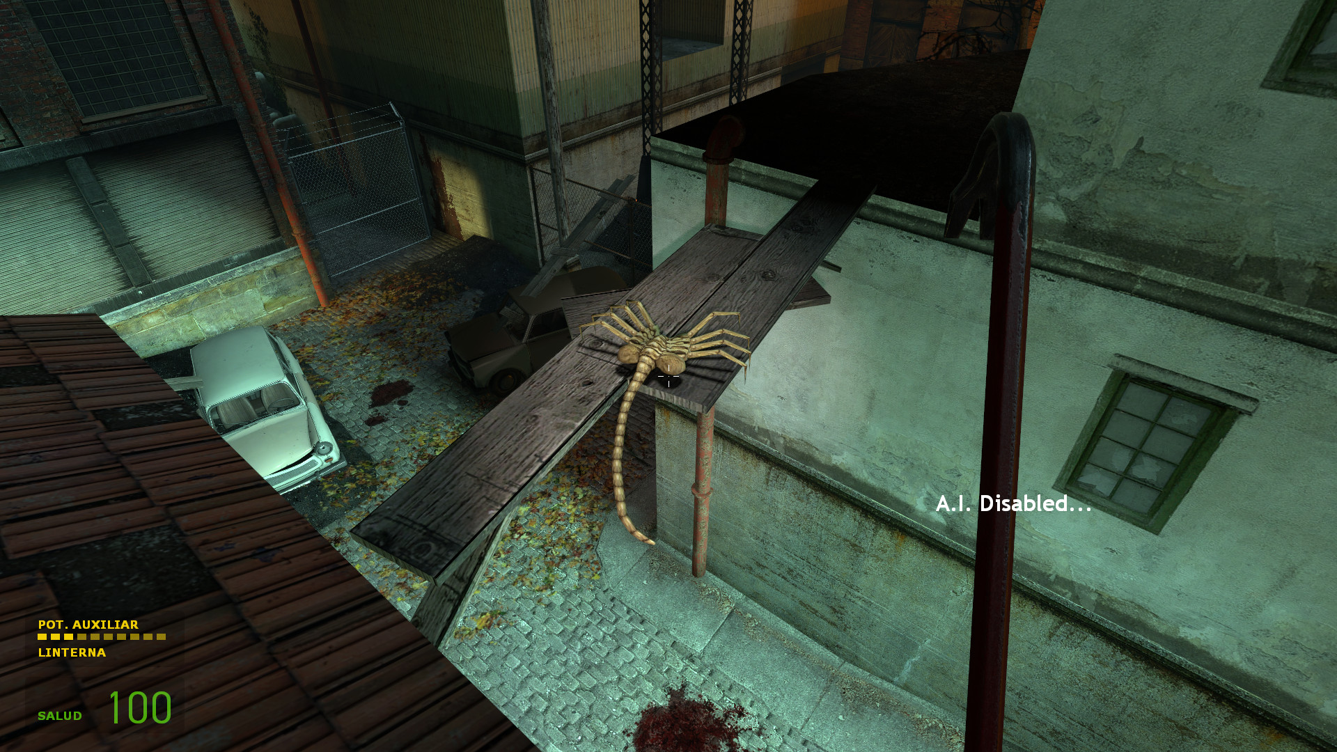 Xenomorph Remastered replaces Fast Zombie Mod for Half-Life 2 | HL2 Mods