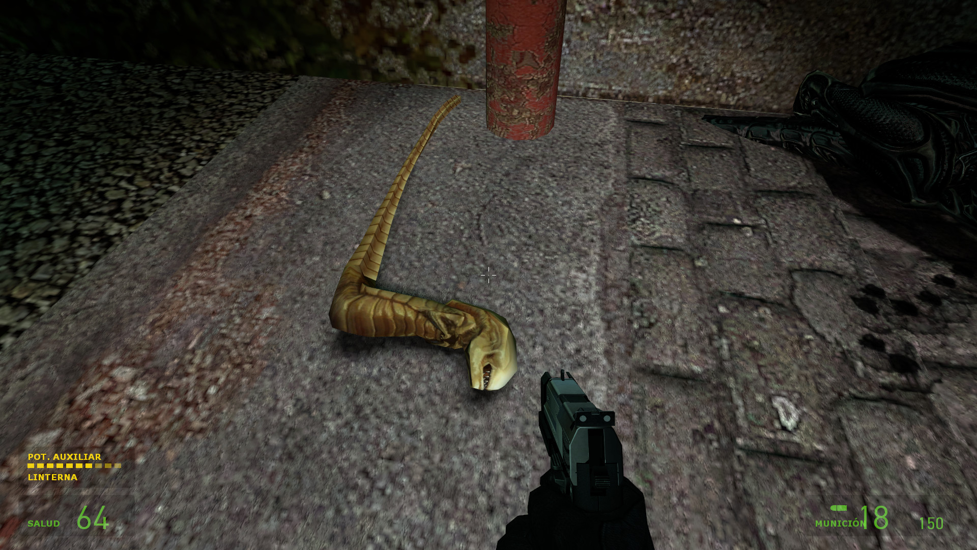 Xenomorph Remastered replaces Fast Zombie Mod for Half-Life 2 | HL2 Mods