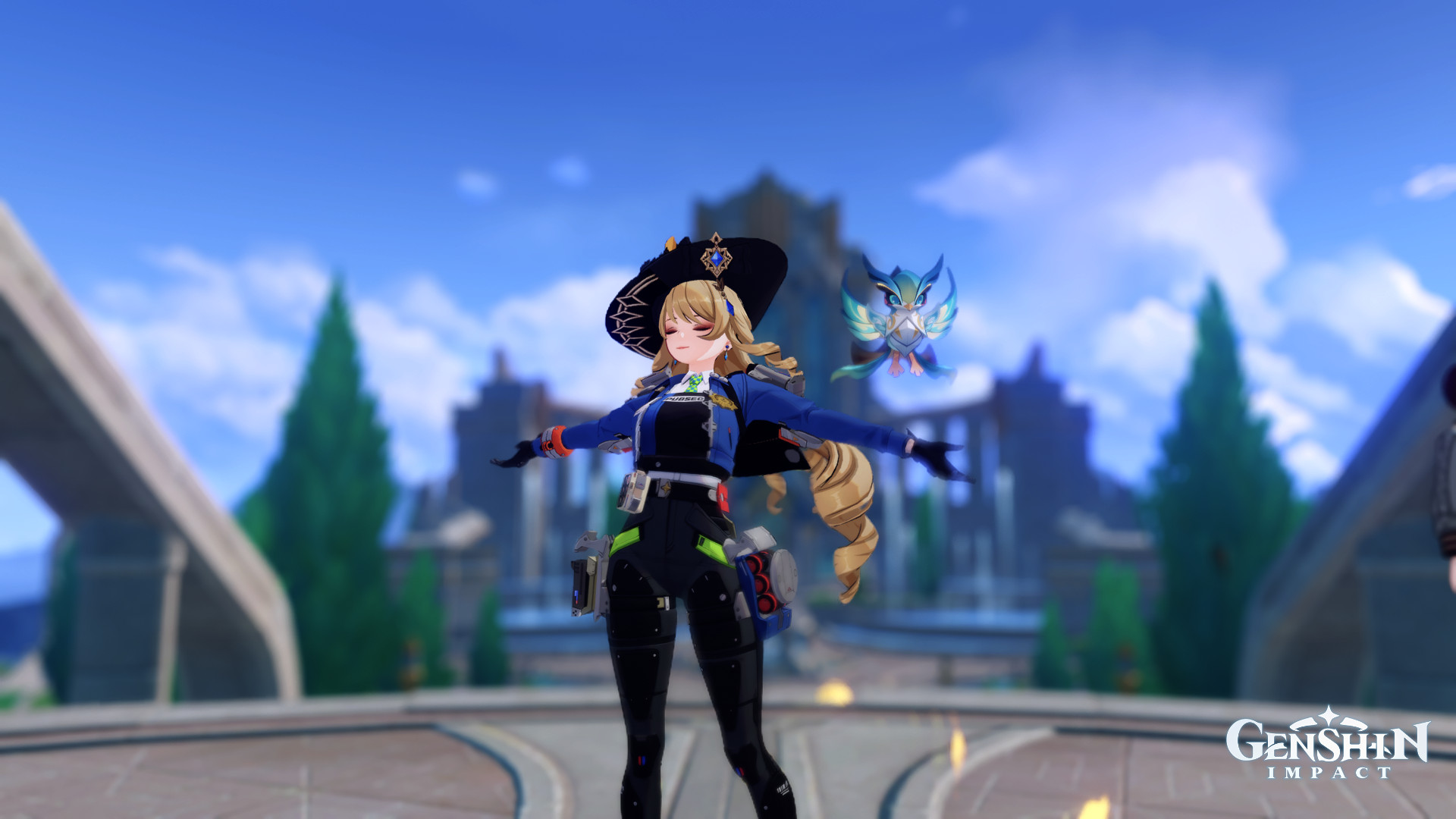 N.E.P.S Navia Mod for Genshin Impact | GI Mods