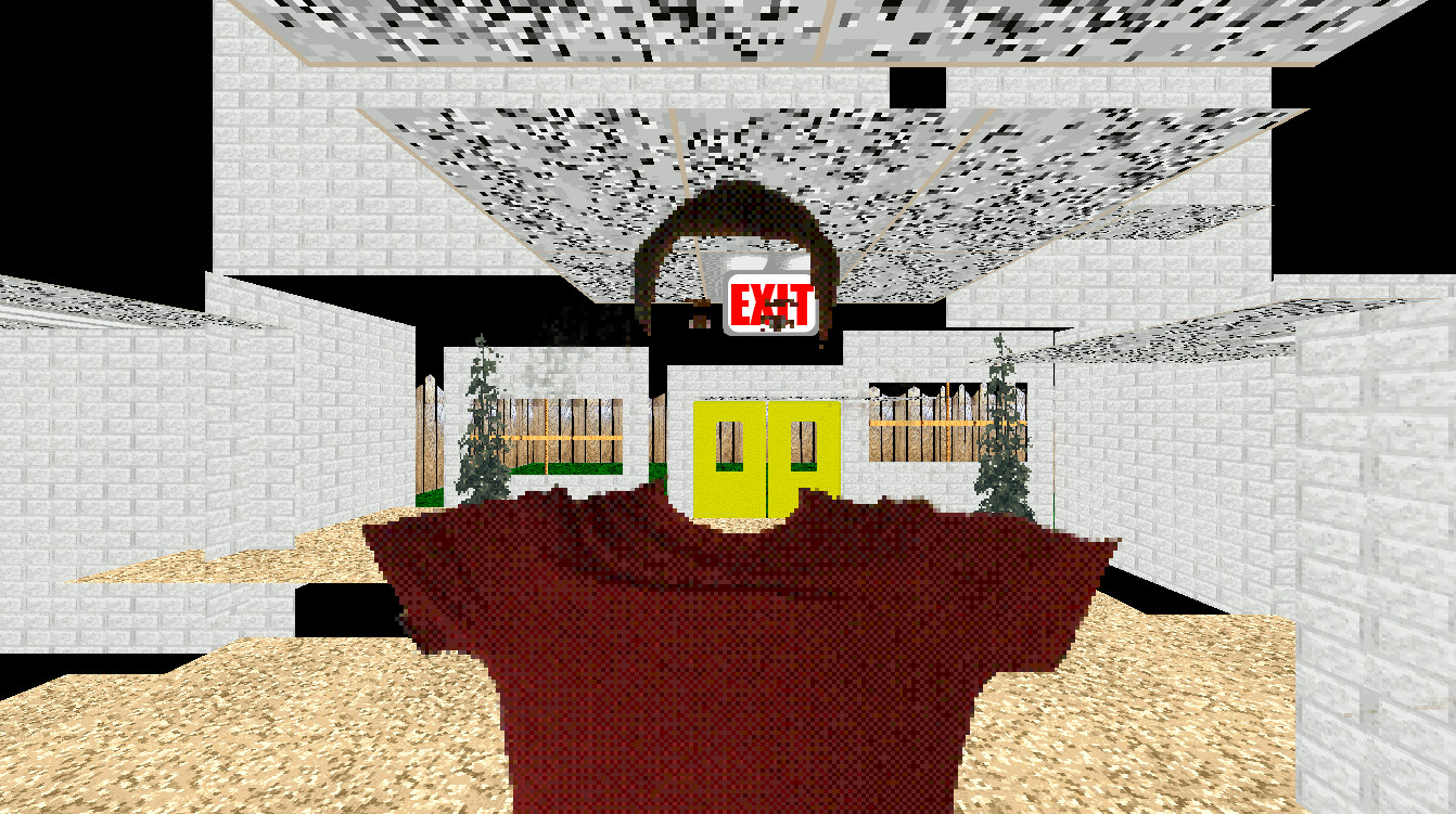 Null Decompile Mod Preview Mod for Baldi's Basics | Baldi Mods