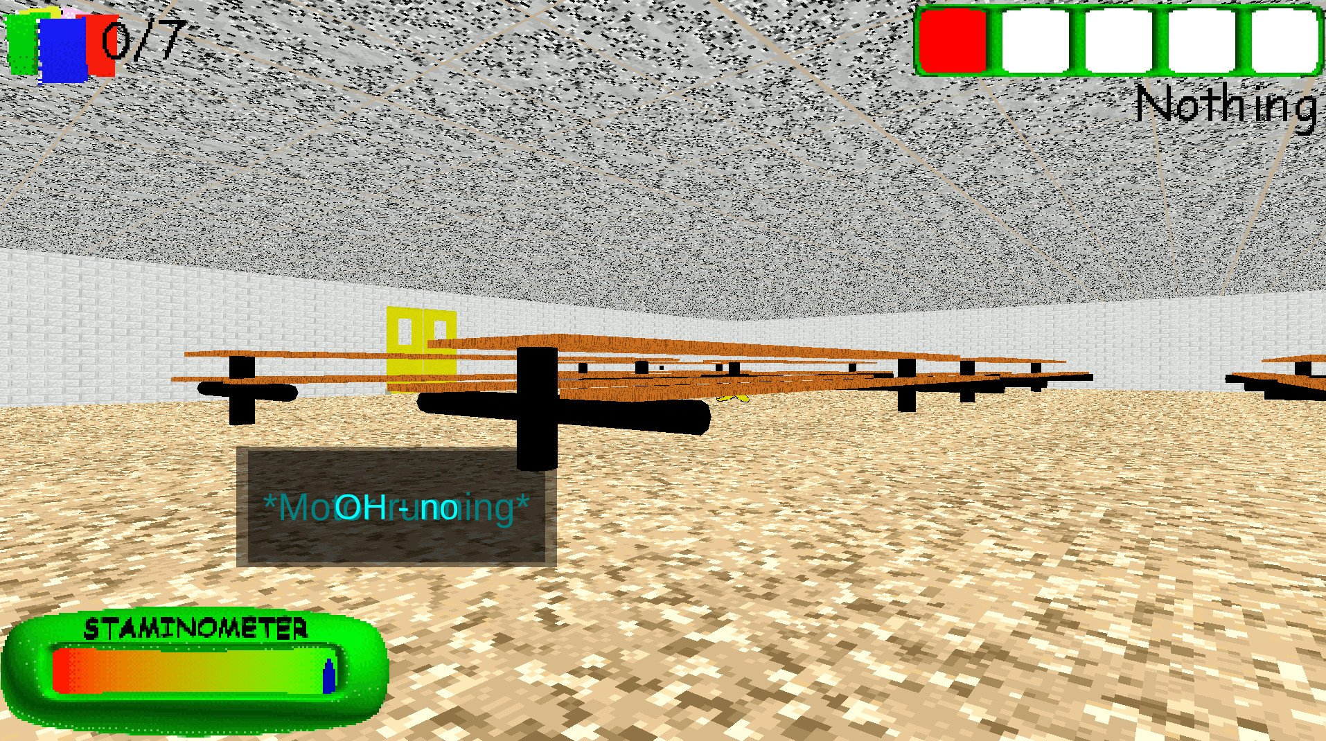 My First Map!!!!!!!!!!!!!!!!!!!!!!!!!! Mod for Baldi's Basics | Baldi Mods