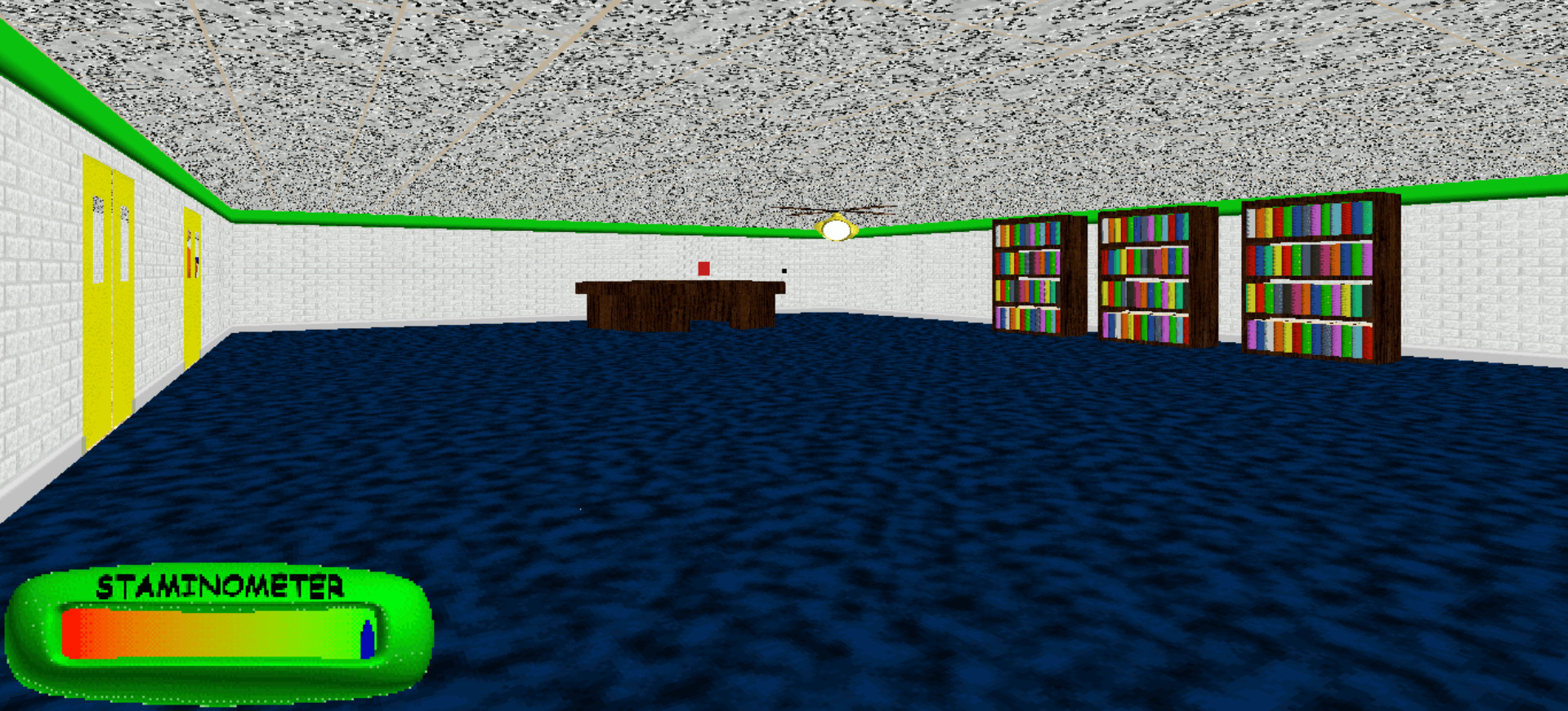 baldi's omega schoolhouse! Mod for Baldi's Basics | Baldi Mods