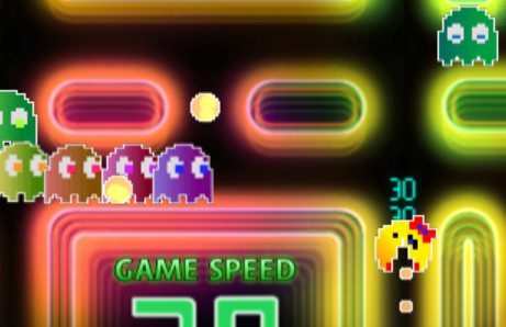 Ms. Pac-Man Skin and Sounds Mod for PAC-MAN Championship Edition DX+ ...
