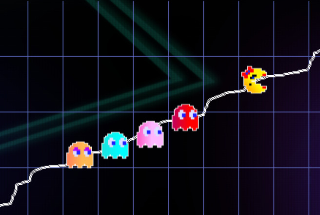 Ms. Pac-Man Skin and Sounds Mod for PAC-MAN Championship Edition DX+ ...