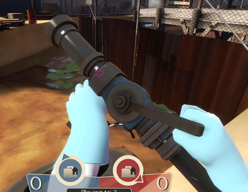 Tapeless Medigun Fix Mod for Team Fortress 2 | TF2 Mods