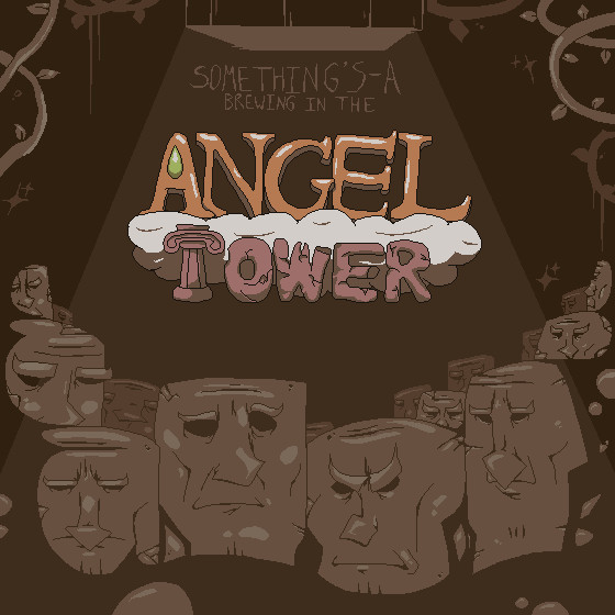 Angel Tower: Thomas Temple [CYOP] Mod for Pizza Tower | PT Mods