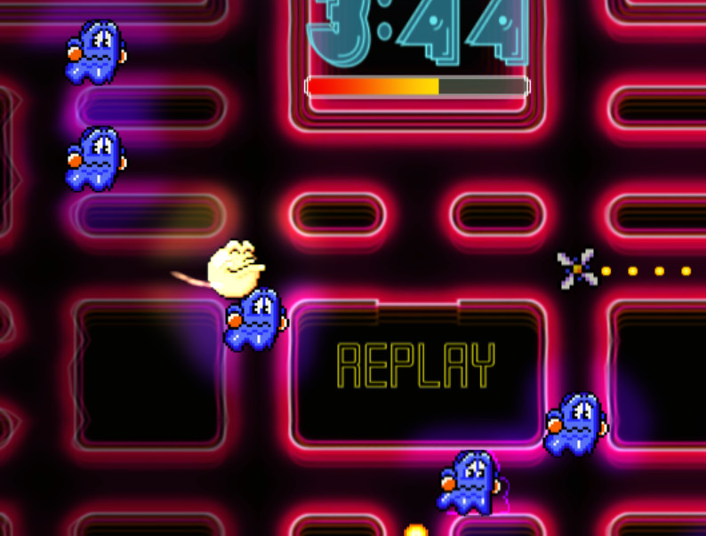 Pac-Man 2: The New Adventures Skin Mod for PAC-MAN Championship Edition ...