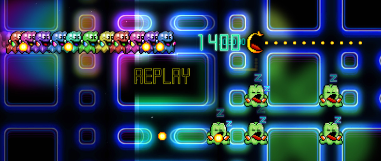 Pac-Man 2: The New Adventures Skin Mod for PAC-MAN Championship Edition ...