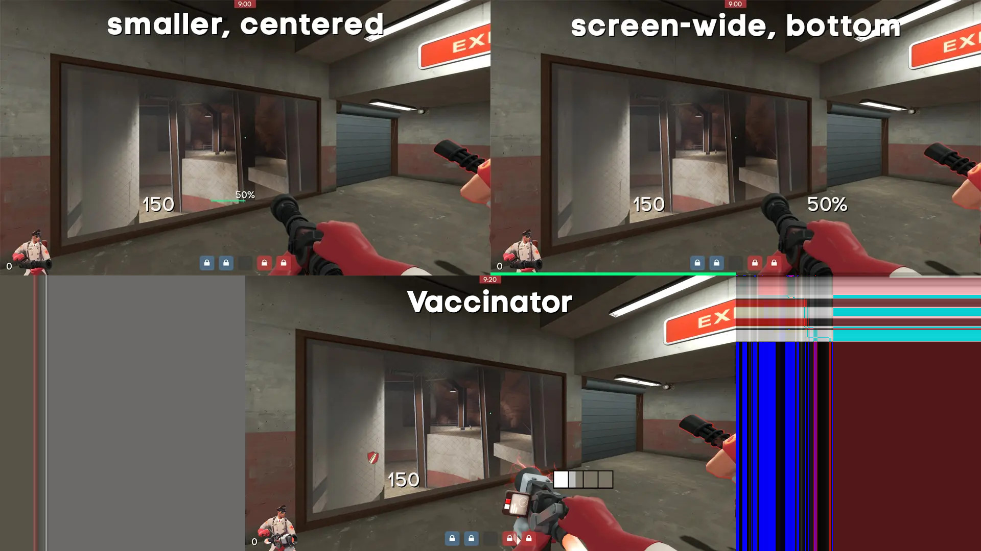 ahud-cc Mod for Team Fortress 2 | TF2 Mods