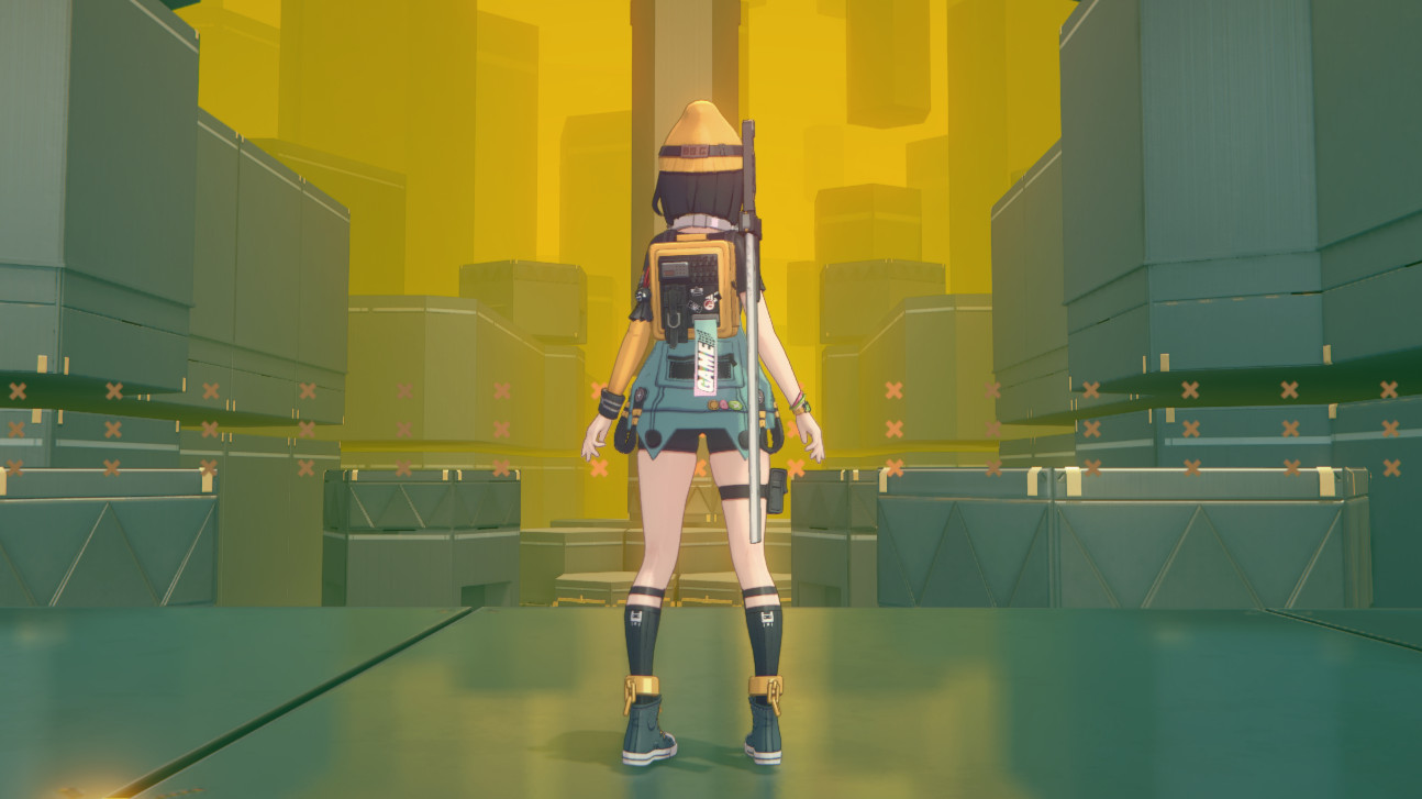 Susie over Soldier 11 Mod for Zenless Zone Zero | ZZZ Mods