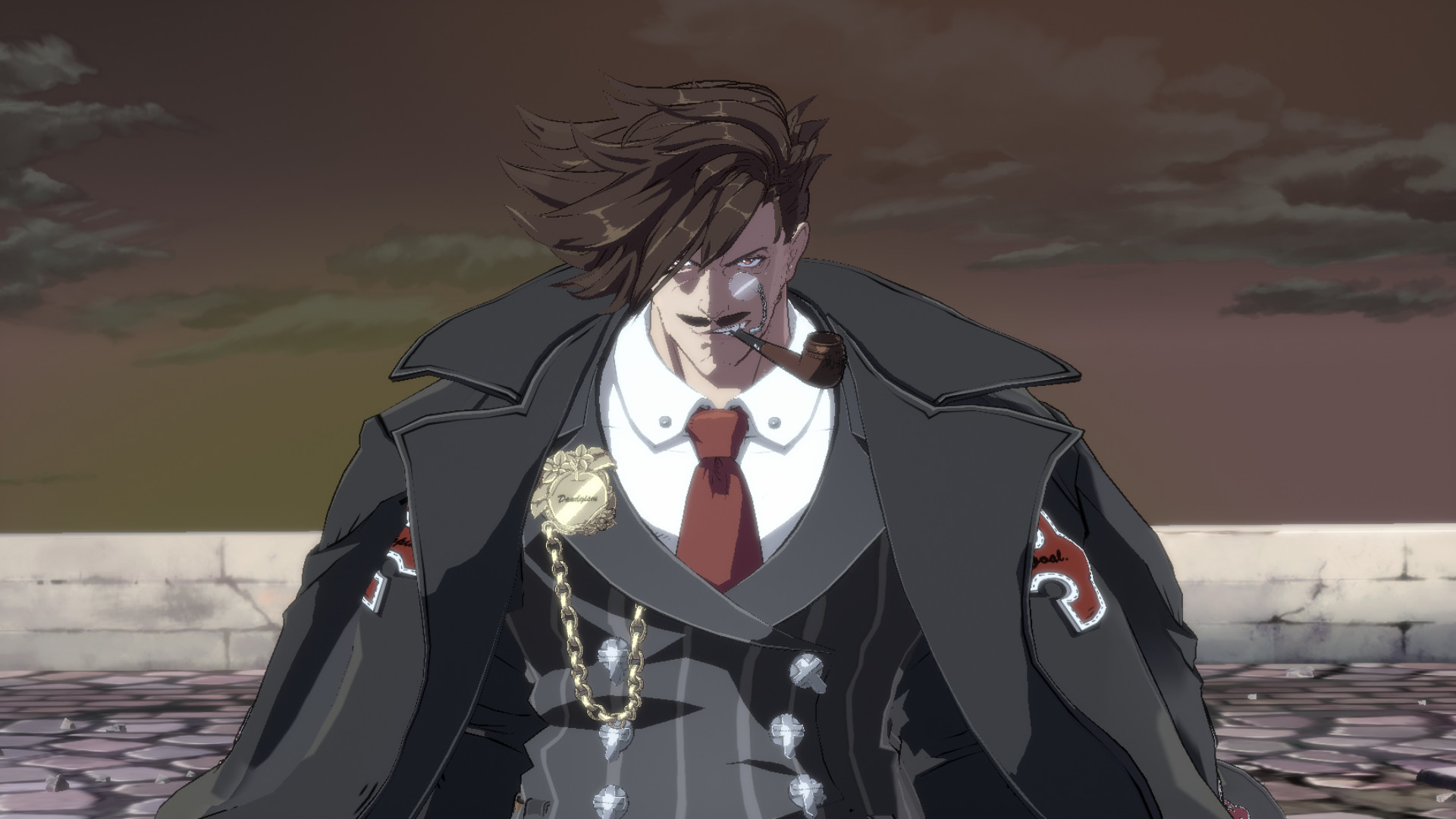 Beardless Slayer Mod for GUILTY GEAR -STRIVE- | GGST Mods