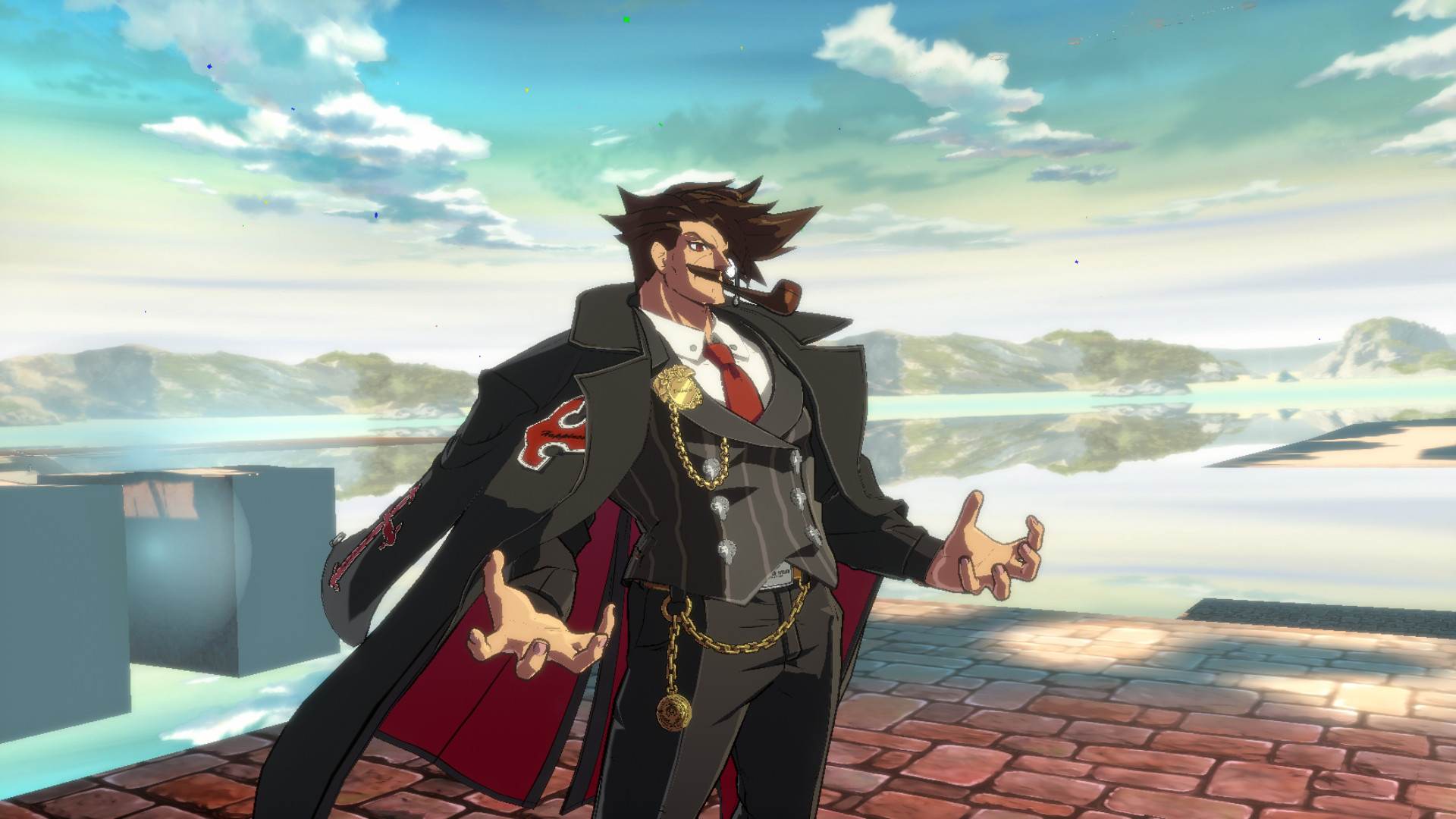 Beardless Slayer Mod for GUILTY GEAR -STRIVE- | GGST Mods