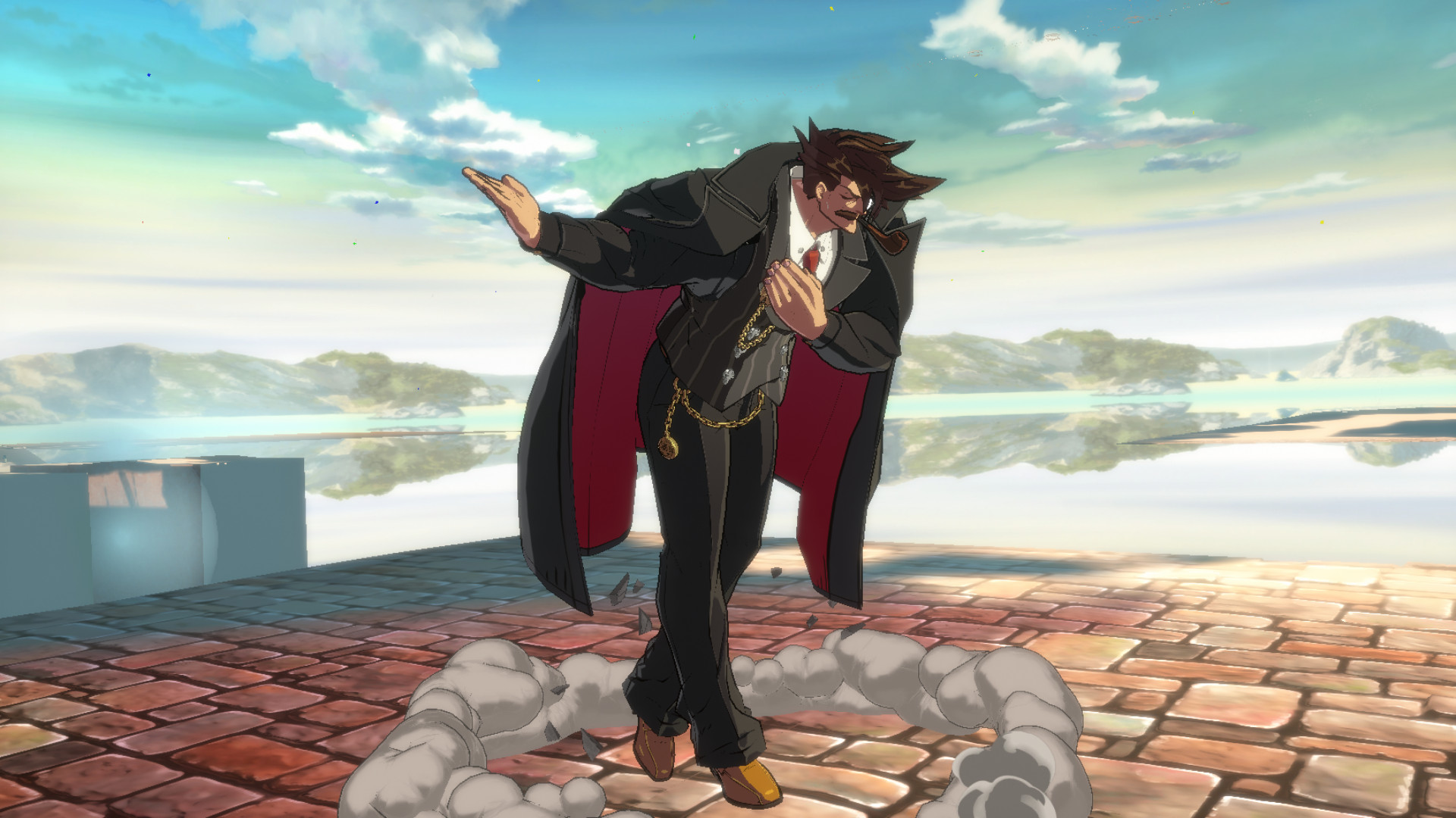 Beardless Slayer Mod for GUILTY GEAR -STRIVE- | GGST Mods