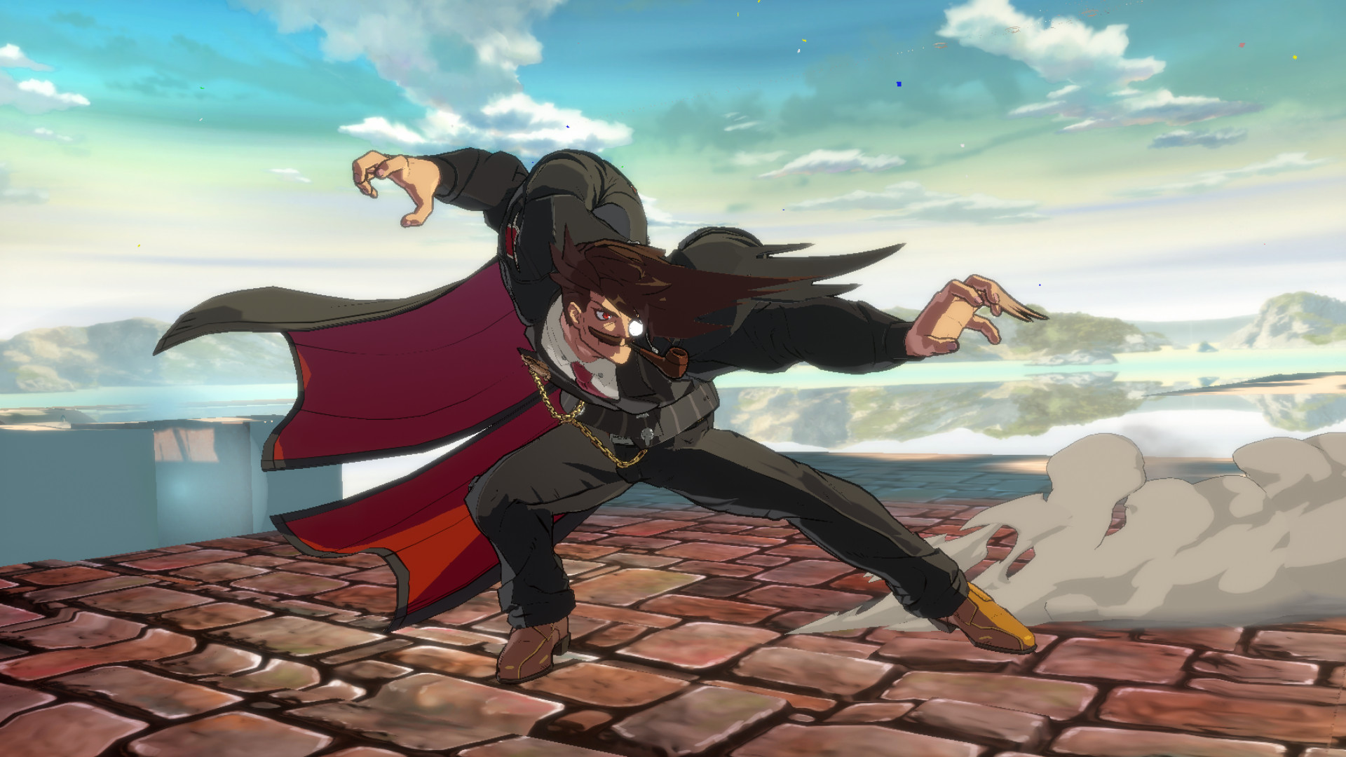 Beardless Slayer Mod for GUILTY GEAR -STRIVE- | GGST Mods