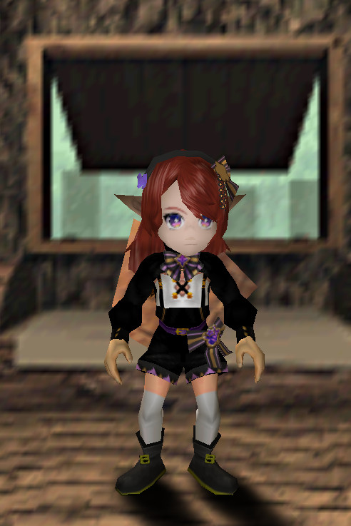 Playas Nina Saotome Mod for Ship of Harkinian (Ocarina of Time PC Port ...