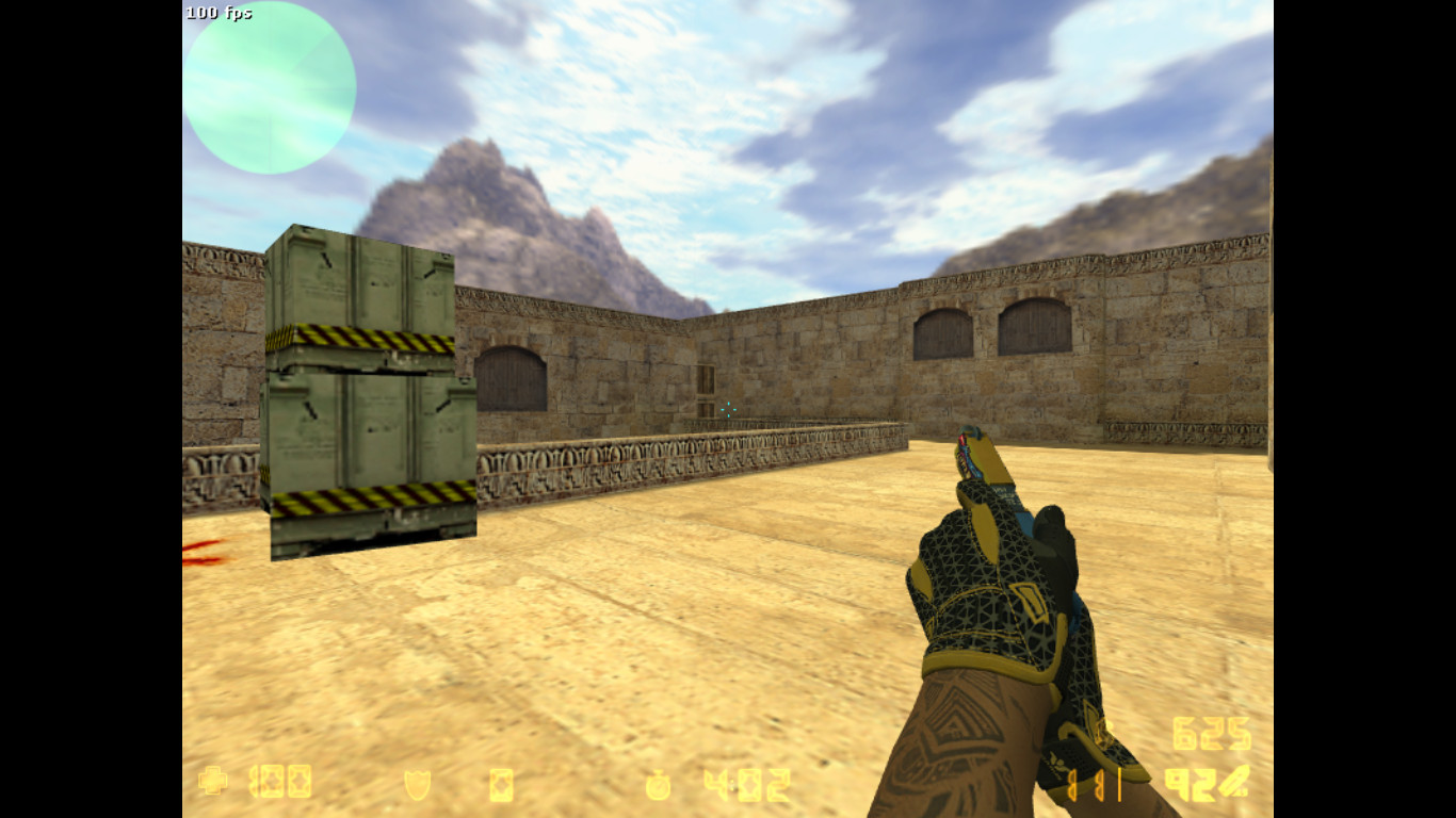 [CS2] USP-S: Jawbreaker (Kilowatt Case) Mod for Counter-Strike 1.6 ...