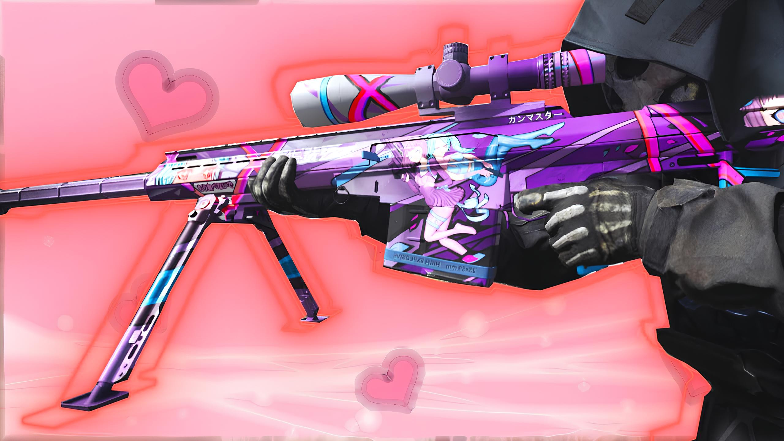 [CoD] Rytec AMR: Showcase (Notice Me IV) Mod for Counter-Strike 1.6 ...