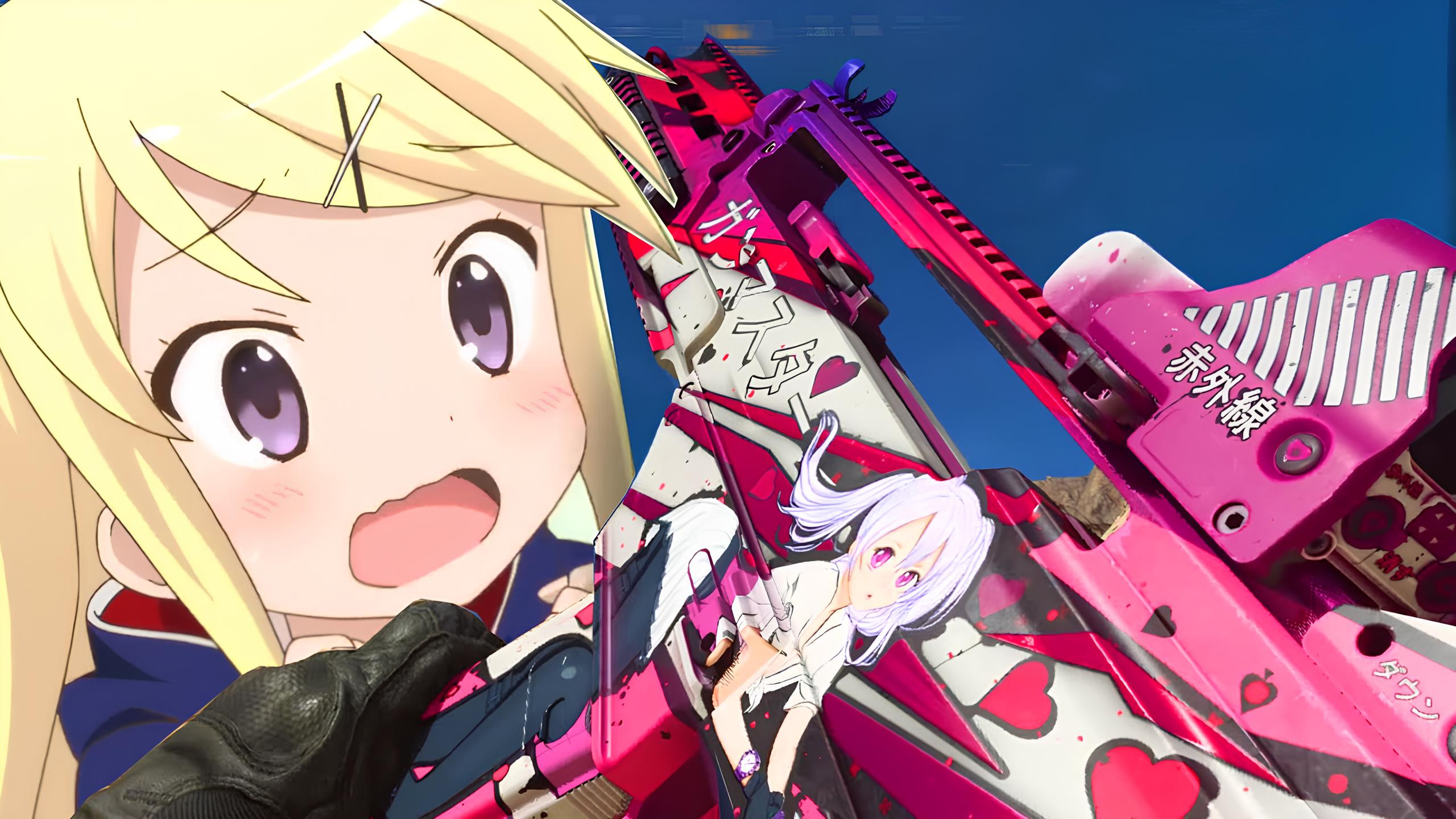 [COD] Dream Maker (Notice Me II) Mod for Counter-Strike 1.6 | CS1.6 Mods