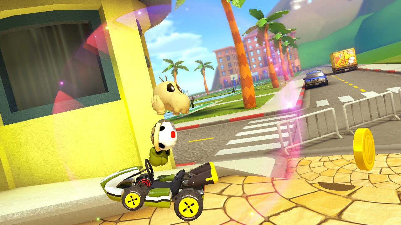 Dull Bones Mod for Mario Kart 8 Deluxe | MK8D Mods