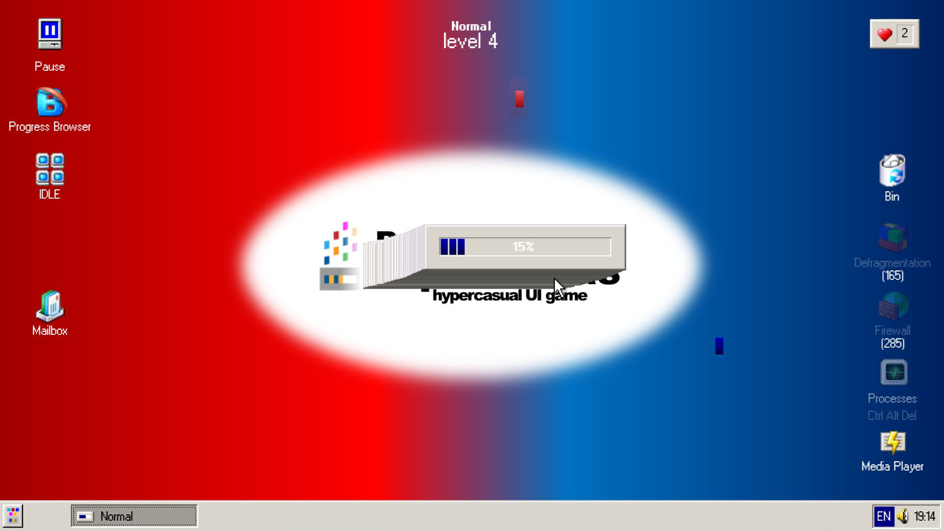 Progressbar AlphaBetas Mod for Progressbar95 | PB95 Mods