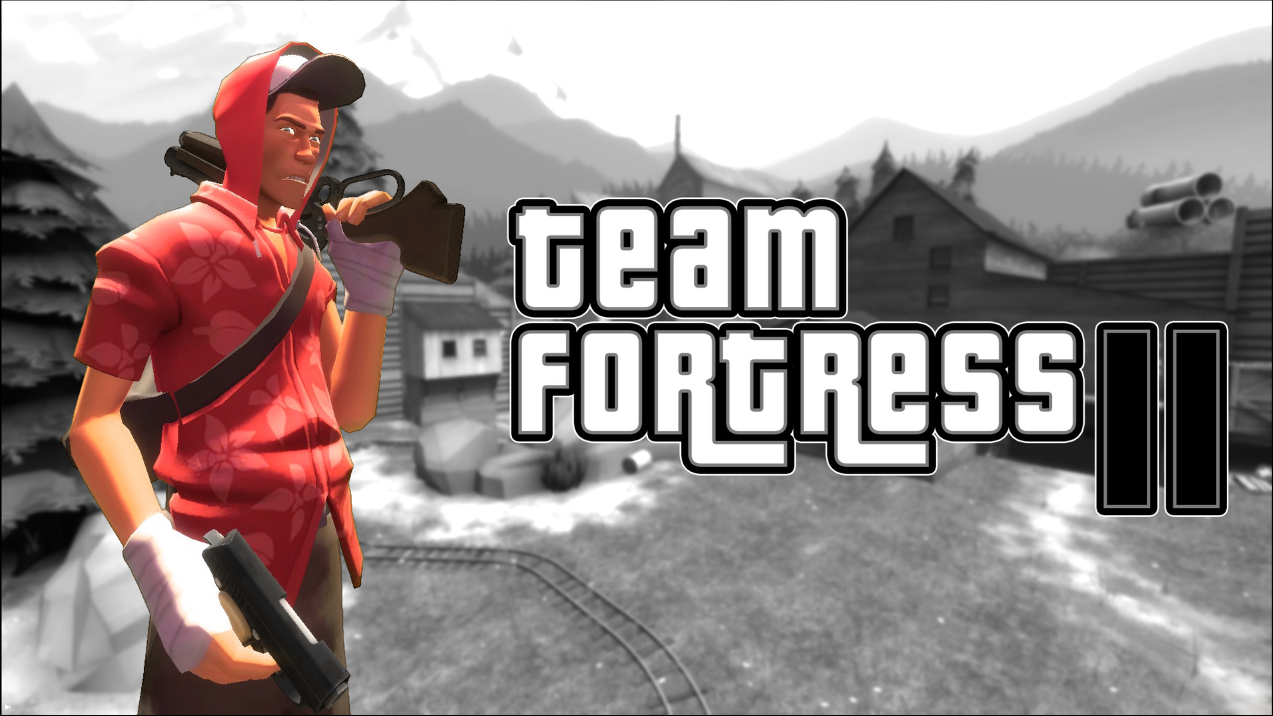 GTA IV Intro But It's TF2 Mod for Team Fortress 2 | TF2 Mods
