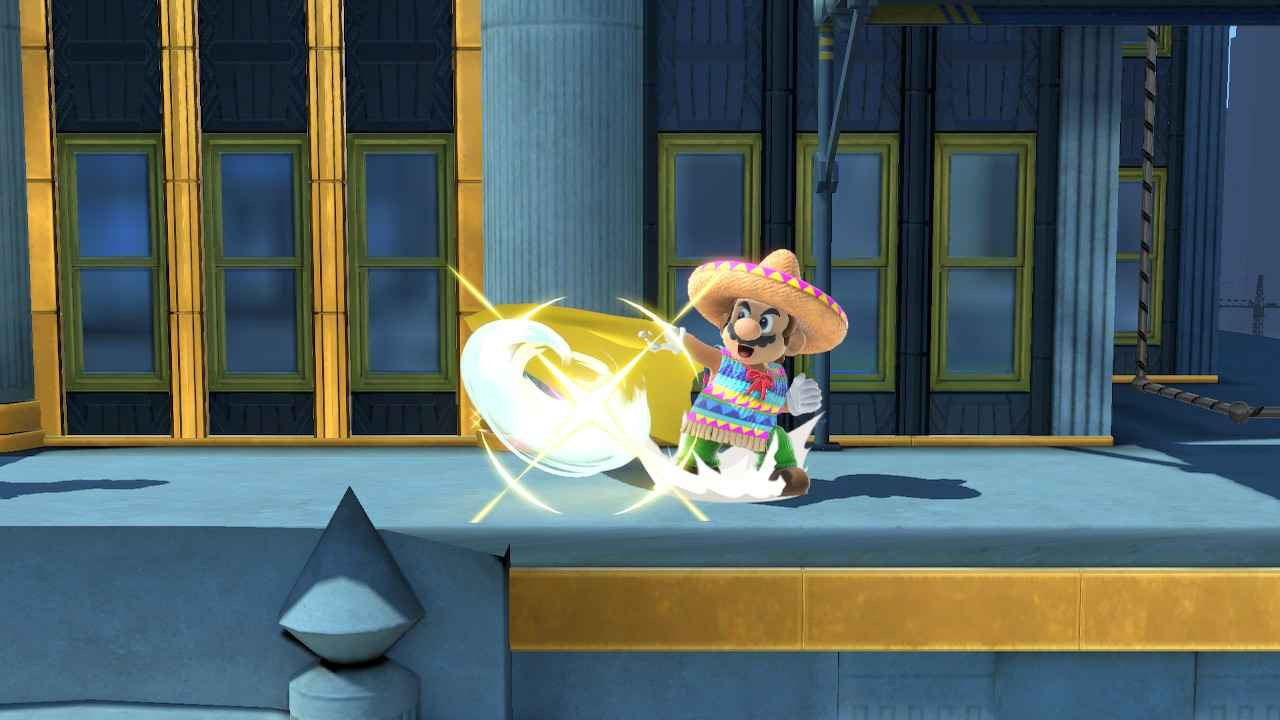 Tostarena Outfit Mod for Super Smash Bros. Ultimate | SSBU Mods