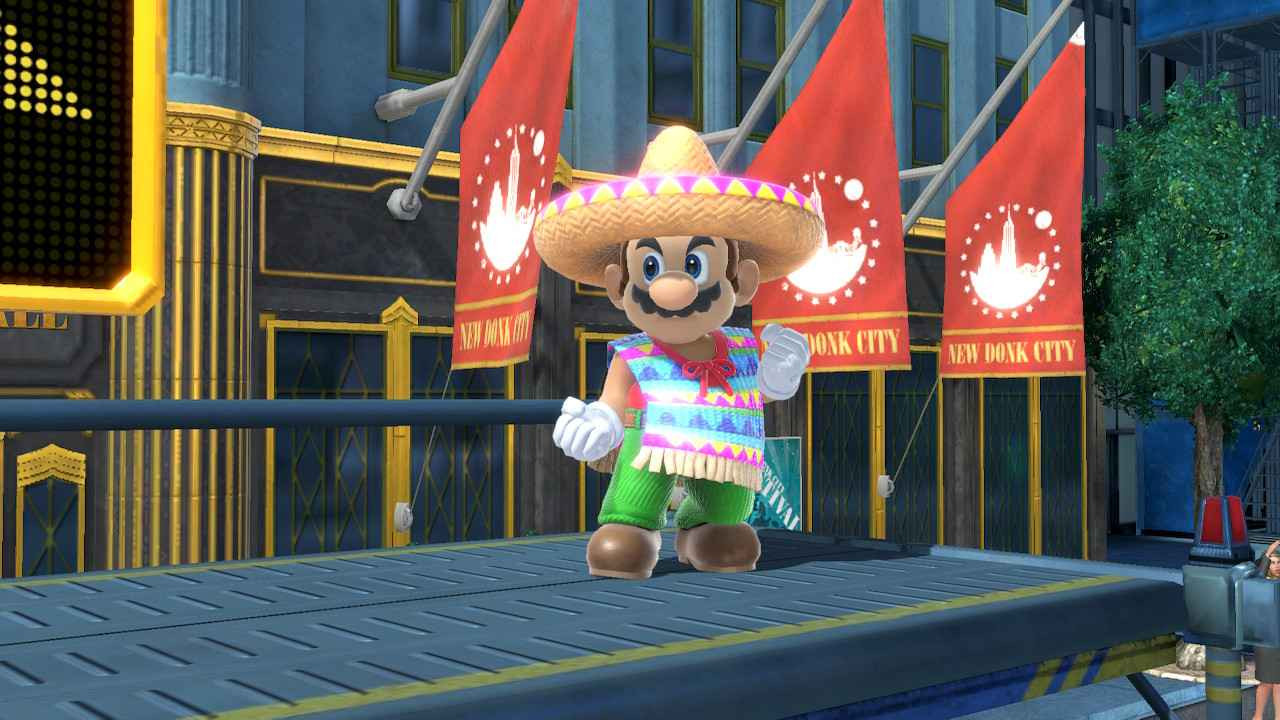 Tostarena Outfit Mod for Super Smash Bros. Ultimate | SSBU Mods