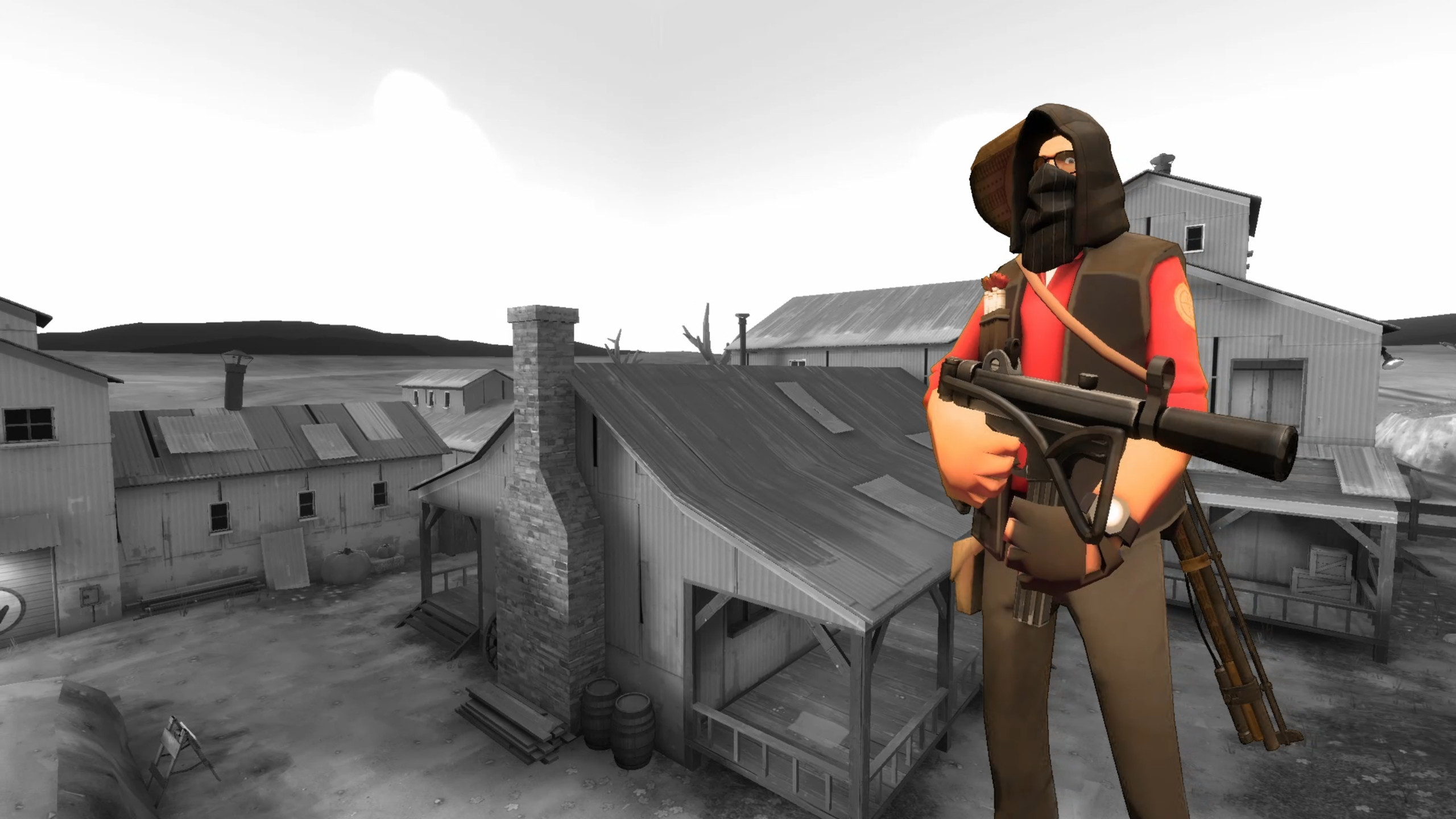 GTA IV Intro But It's TF2 Mod for Team Fortress 2 | TF2 Mods