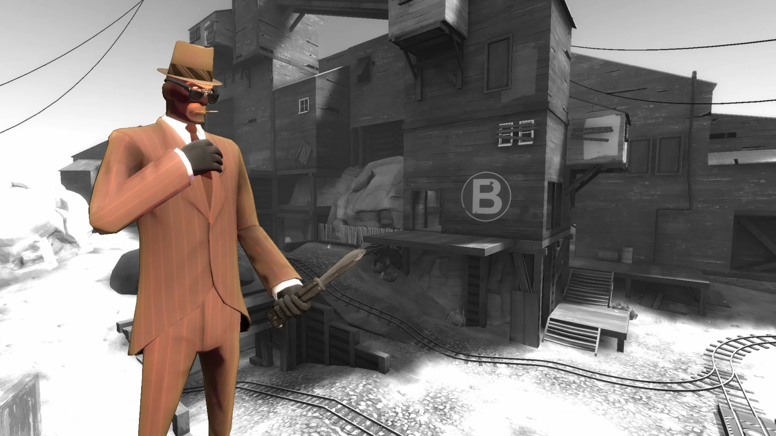 GTA IV Intro But It's TF2 Mod for Team Fortress 2 | TF2 Mods