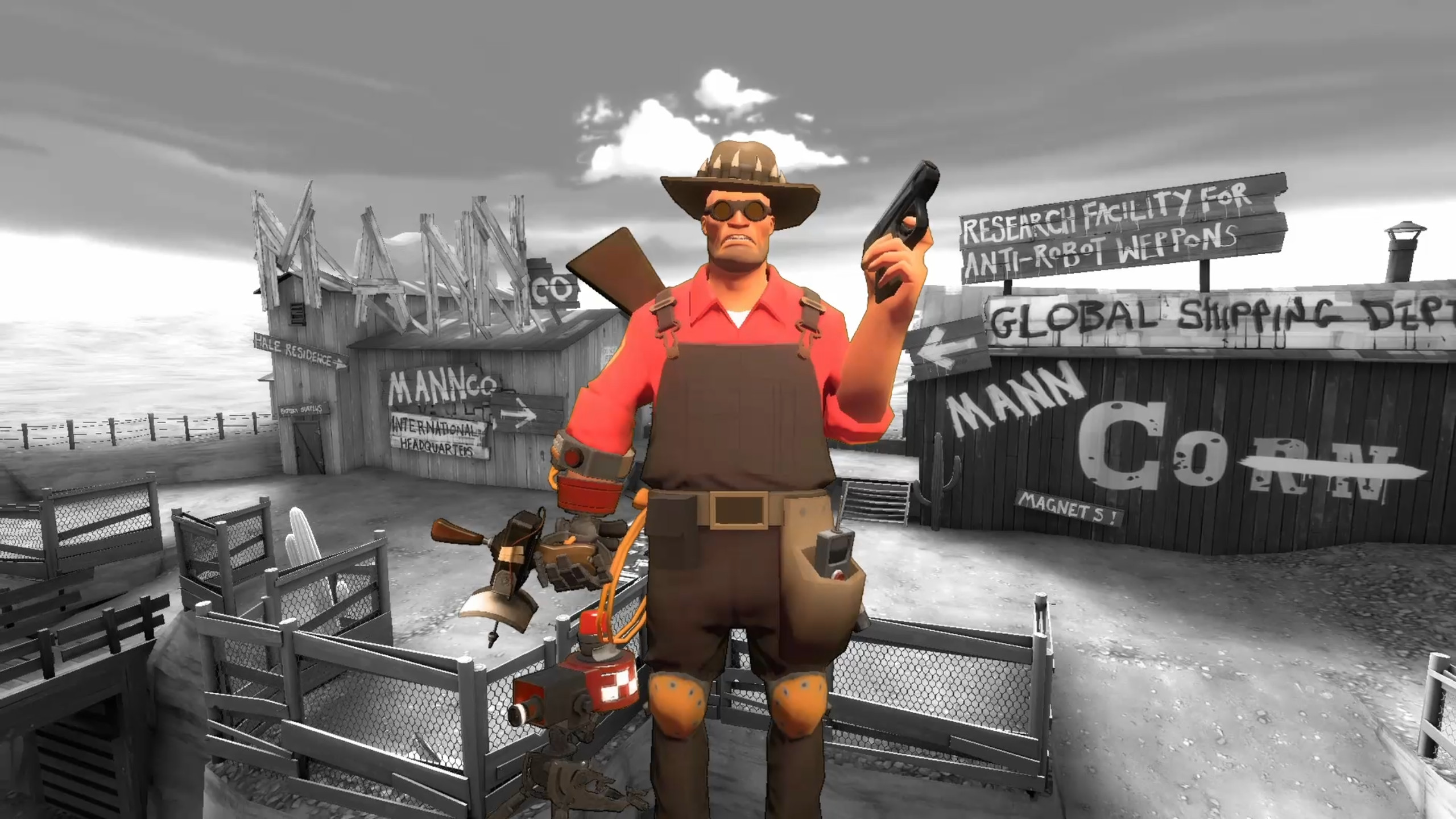 GTA IV Intro But It's TF2 Mod for Team Fortress 2 | TF2 Mods