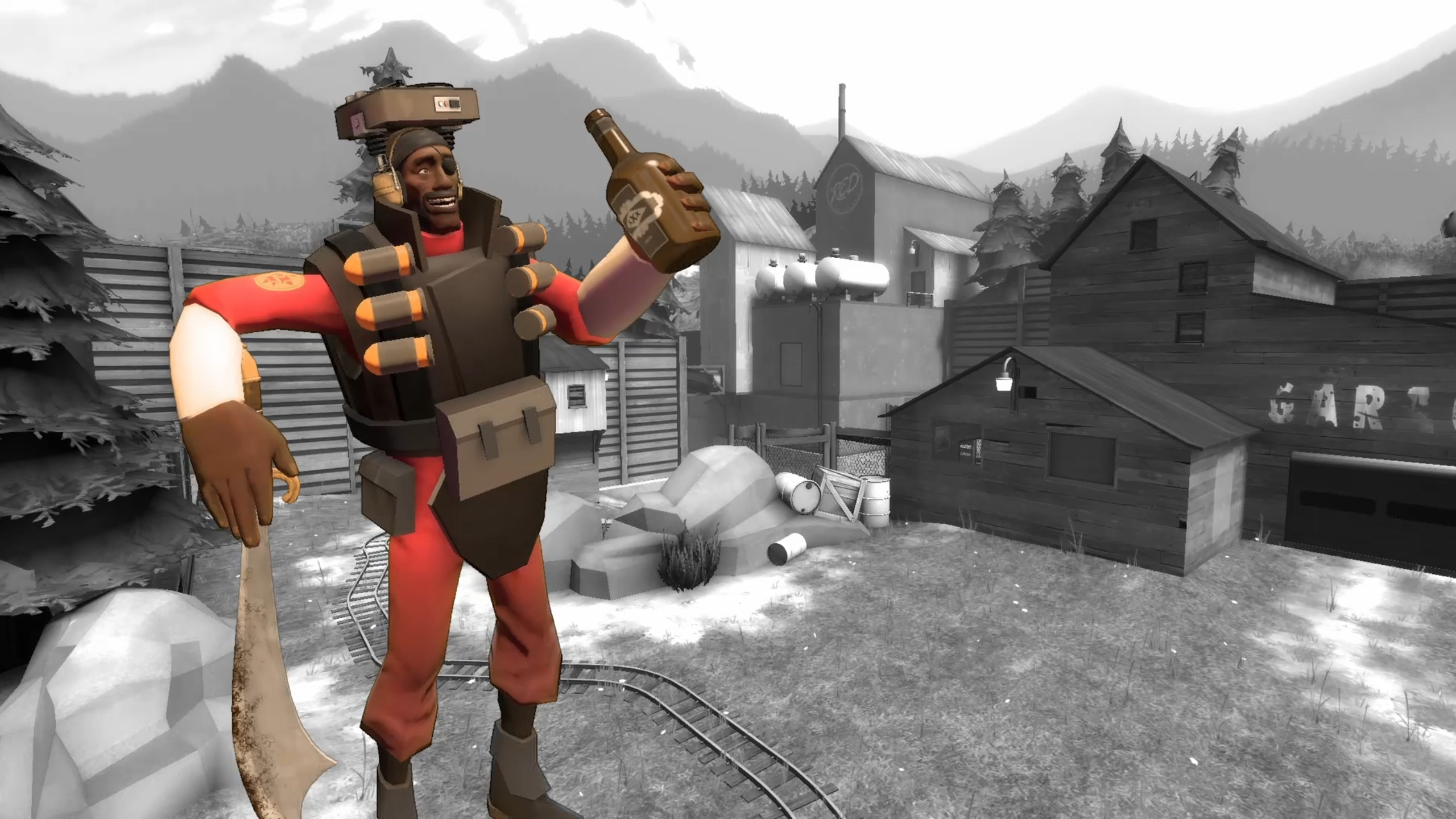 GTA IV Intro But It's TF2 Mod for Team Fortress 2 | TF2 Mods