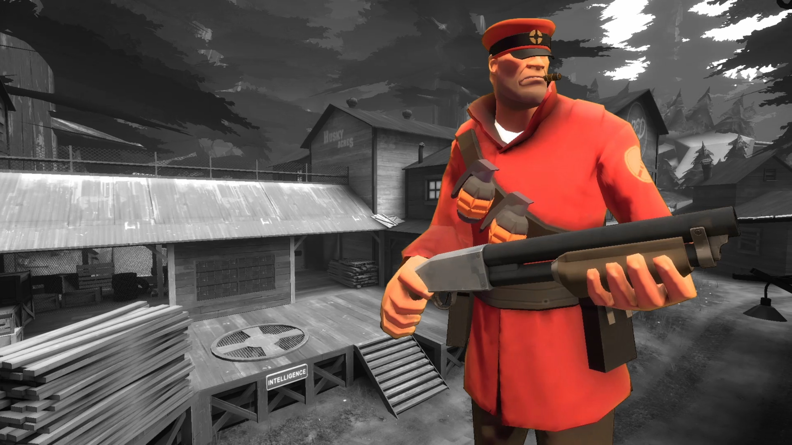 GTA IV Intro But It's TF2 Mod for Team Fortress 2 | TF2 Mods