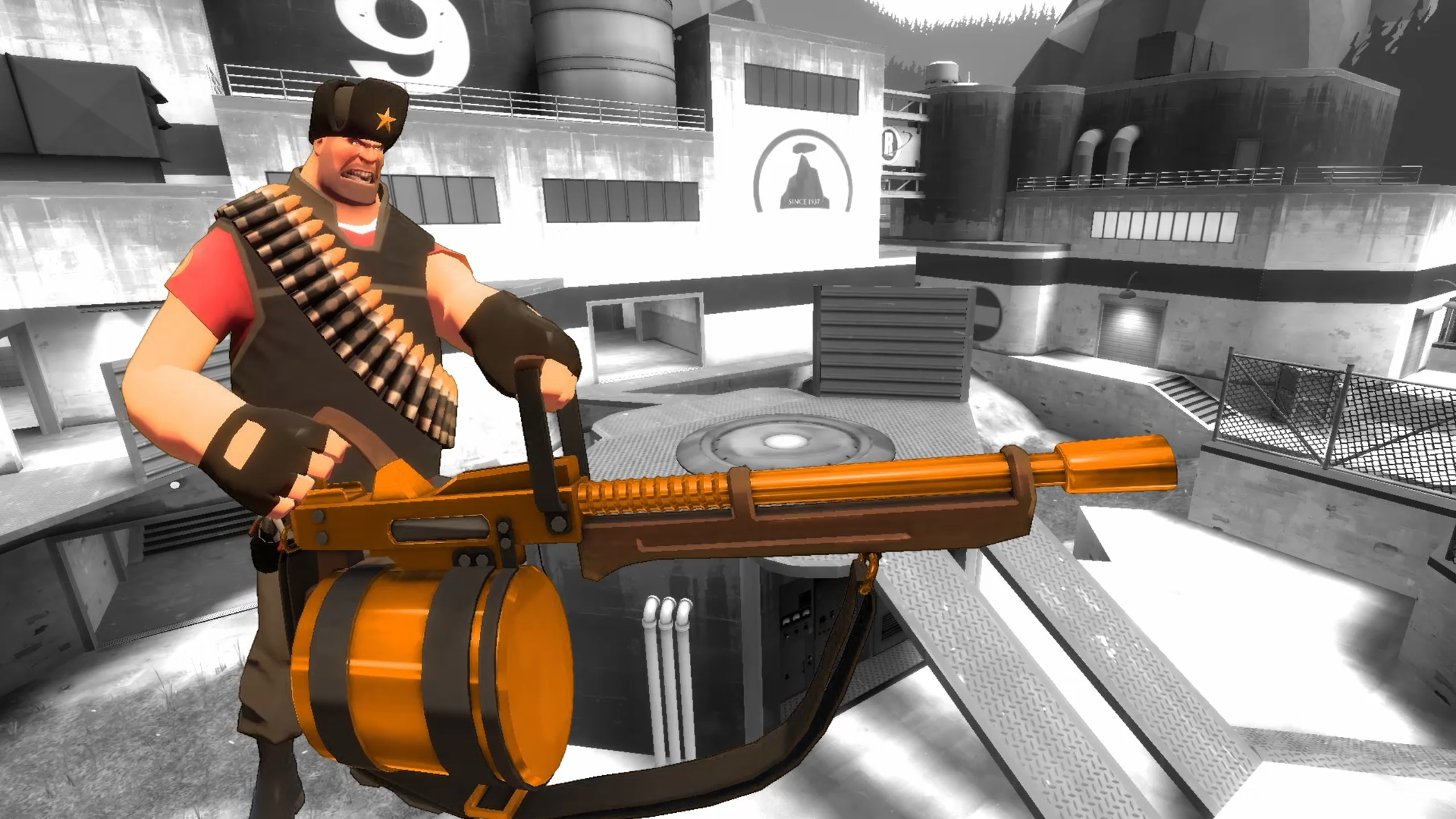 GTA IV Intro But It's TF2 Mod for Team Fortress 2 | TF2 Mods