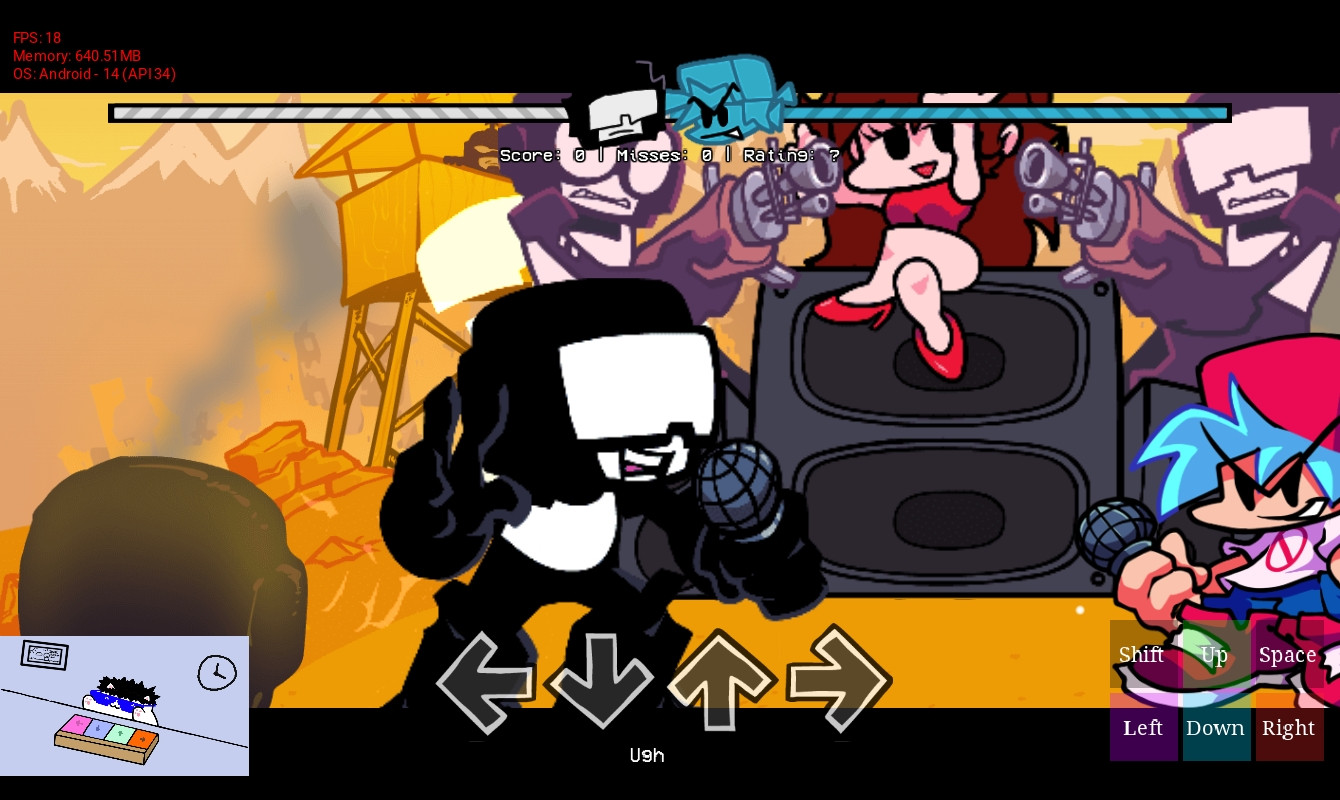 Redesigned Icons Mod for Friday Night Funkin' | FNF Mods