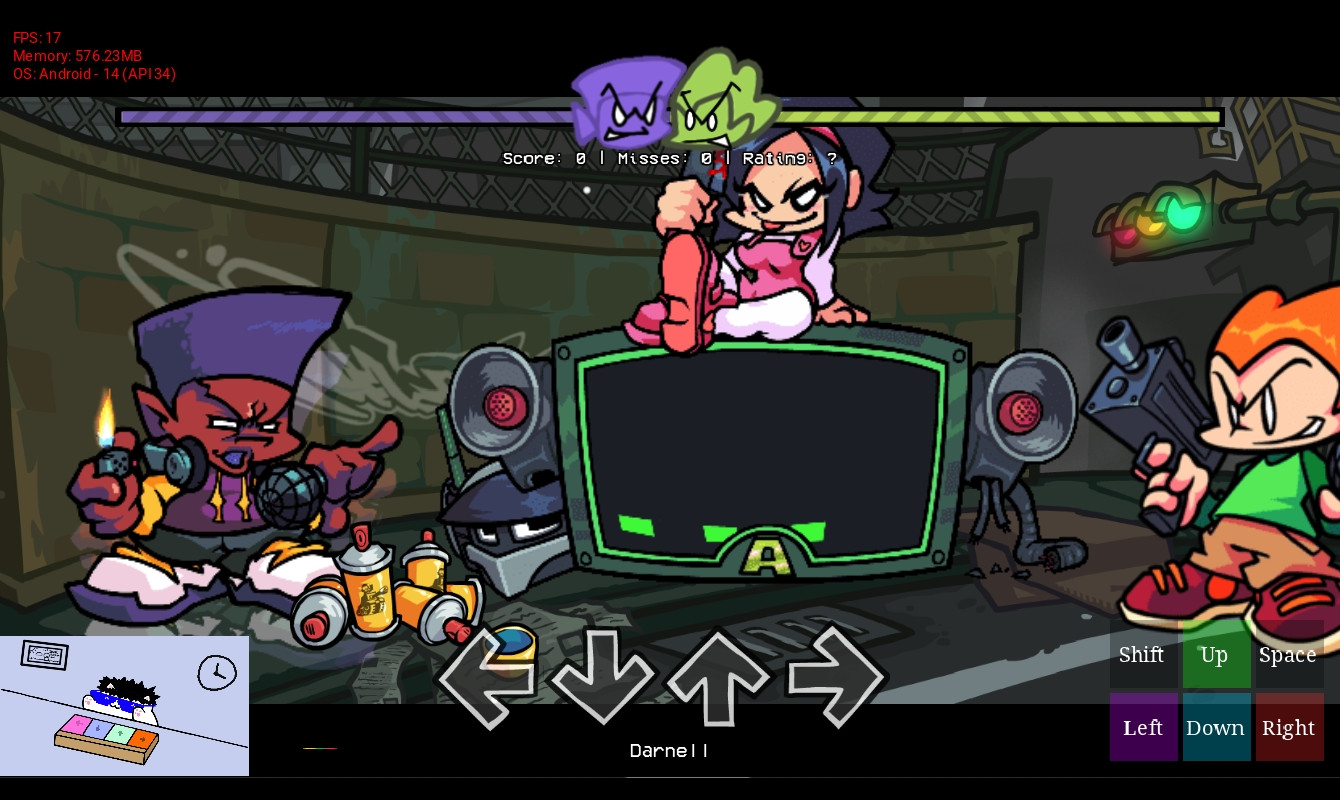 Redesigned Icons Mod for Friday Night Funkin' | FNF Mods