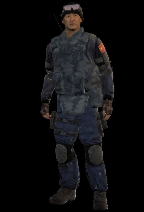 PLA Mod for Counter-Strike: Global Offensive | CS:GO Mods