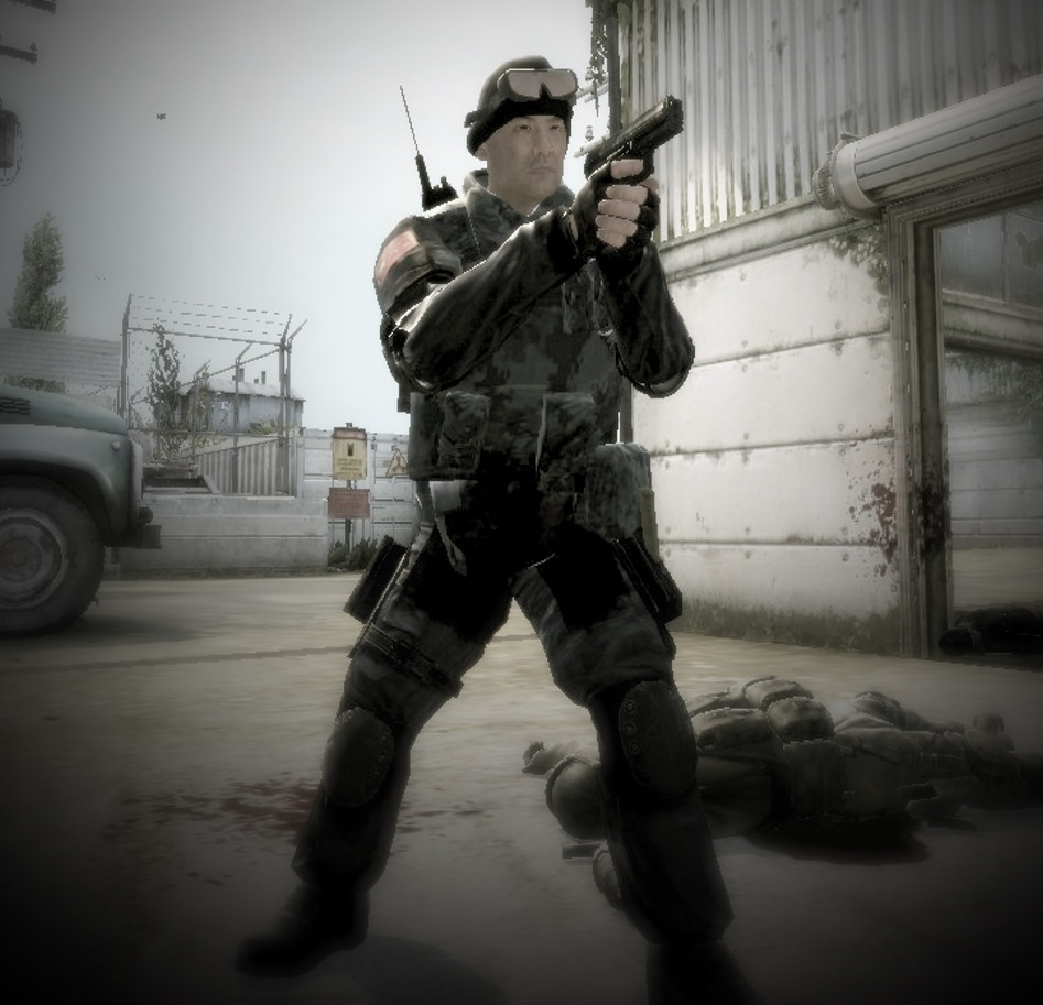 PLA Mod for Counter-Strike: Global Offensive | CS:GO Mods