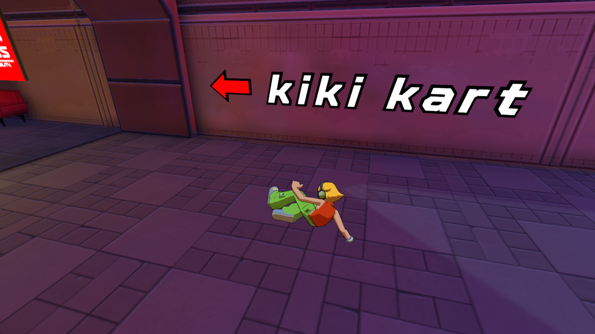 DJ Candy Supergroove (Stylized BRC character) Mod for Bomb Rush ...