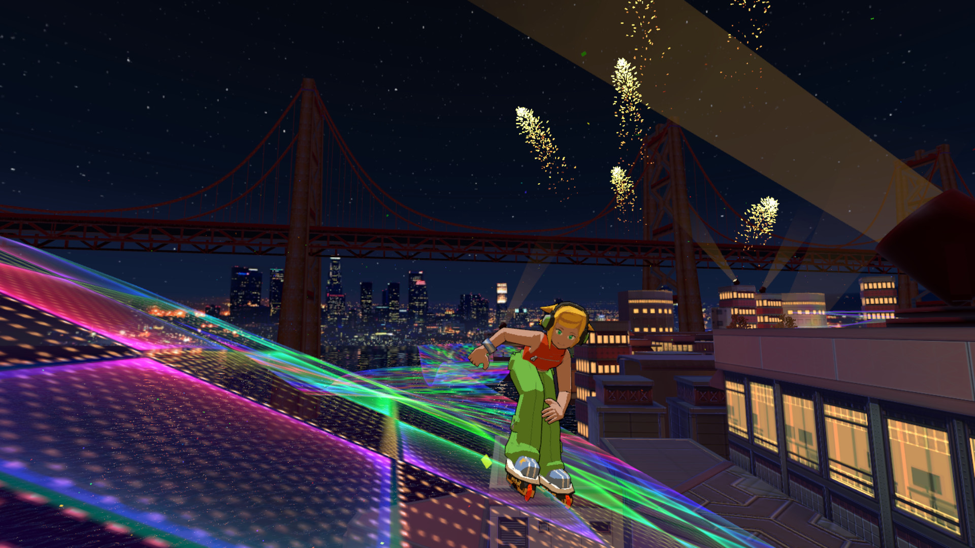 DJ Candy Supergroove (Stylized BRC character) Mod for Bomb Rush ...