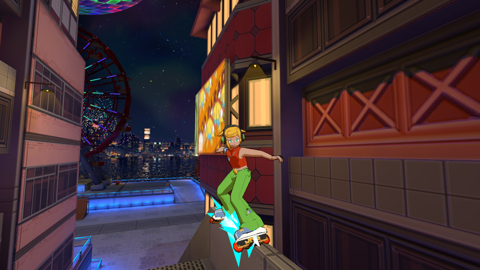 DJ Candy Supergroove (Stylized BRC character) Mod for Bomb Rush ...