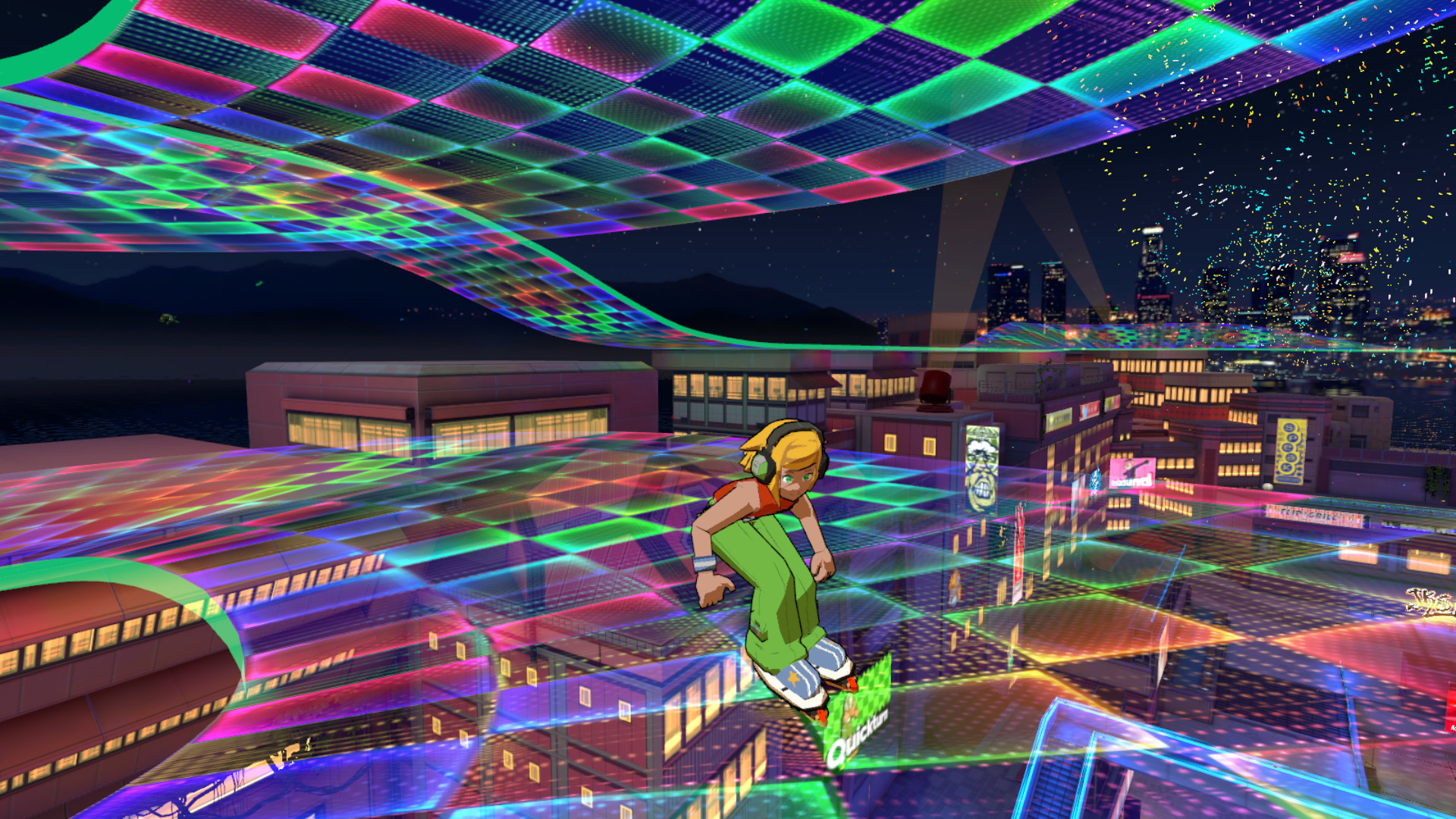 DJ Candy Supergroove (Stylized BRC character) Mod for Bomb Rush ...