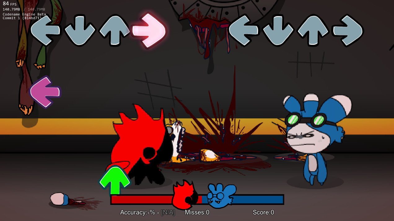 Scratch's One-Shot Collection Mod for Friday Night Funkin' | FNF Mods