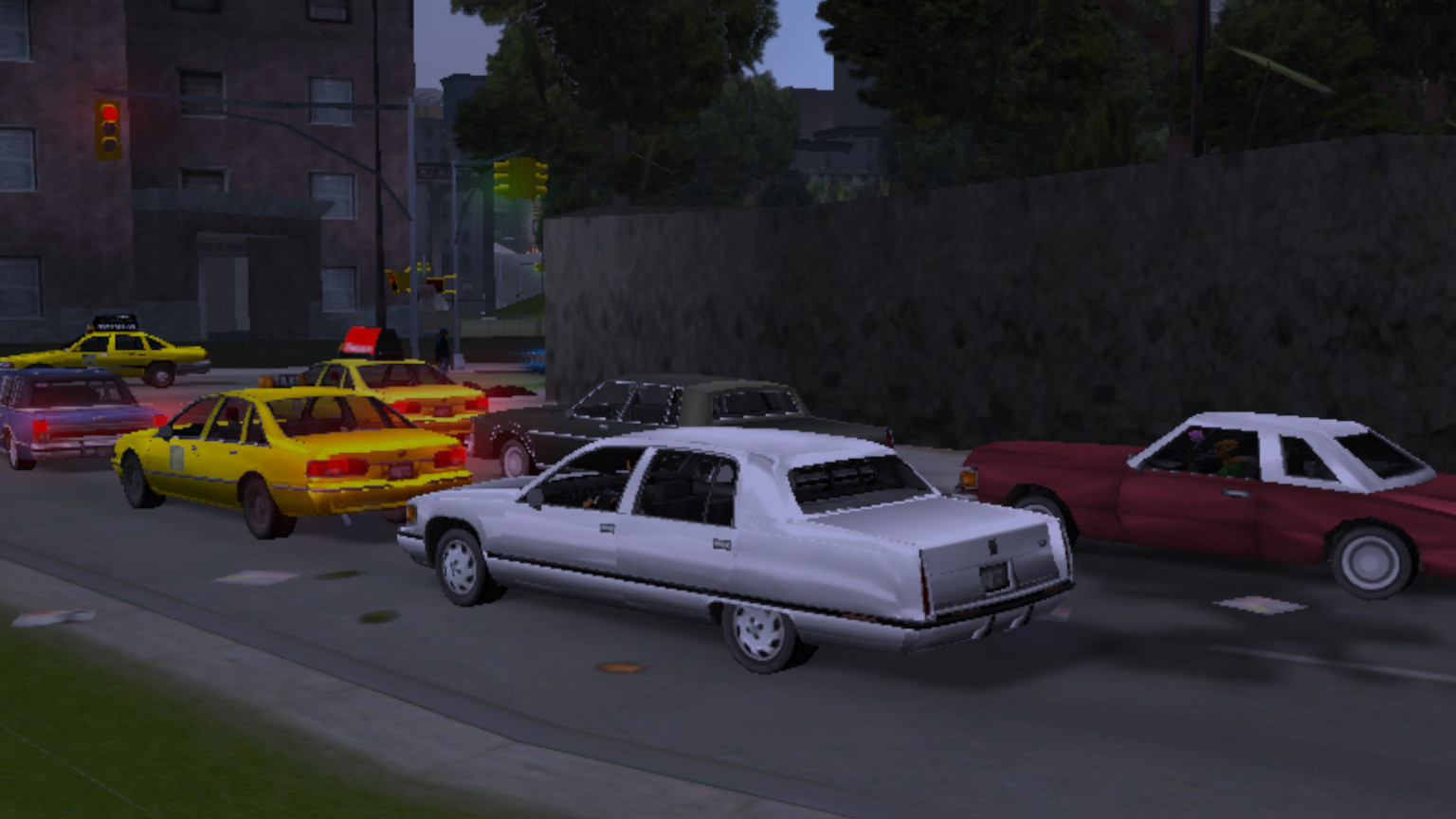 Emperor Executive Mod for Grand Theft Auto III | GTA3 Mods