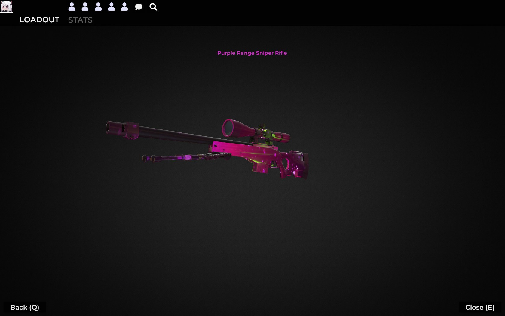 Animated AWP [for AWP & Stock](Casual Compatible!) Mod for Team ...