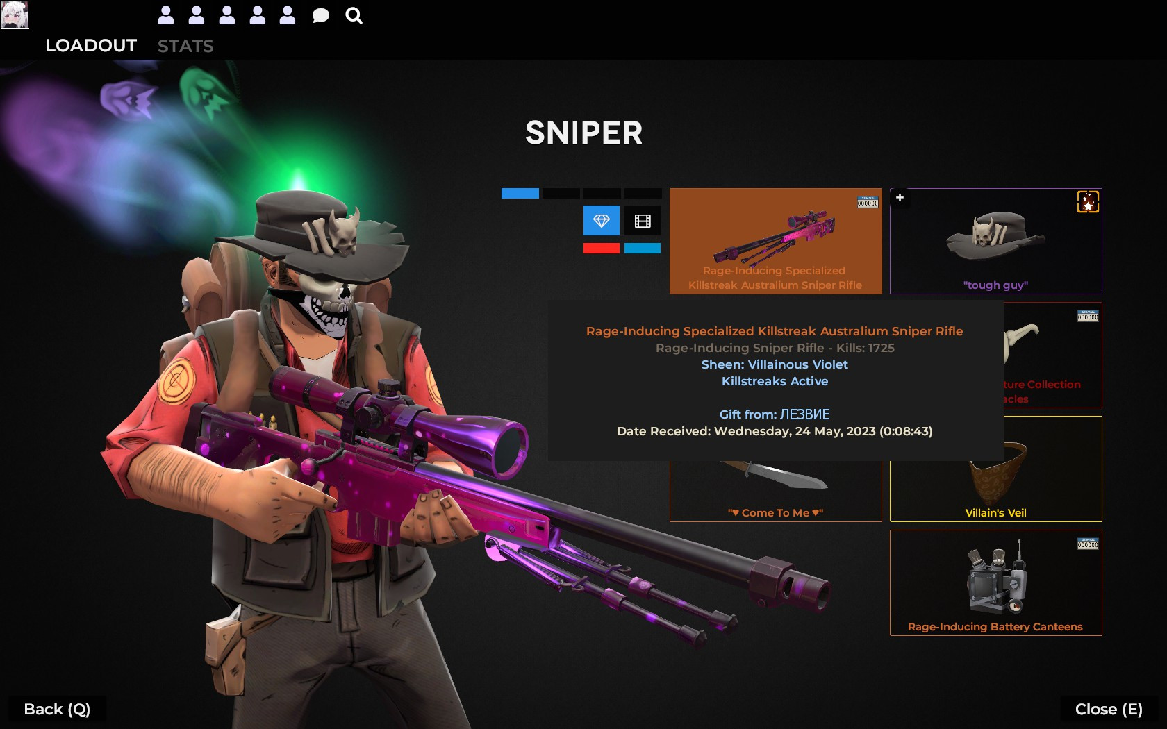 Animated AWP [for AWP & Stock](Casual Compatible!) Mod for Team ...