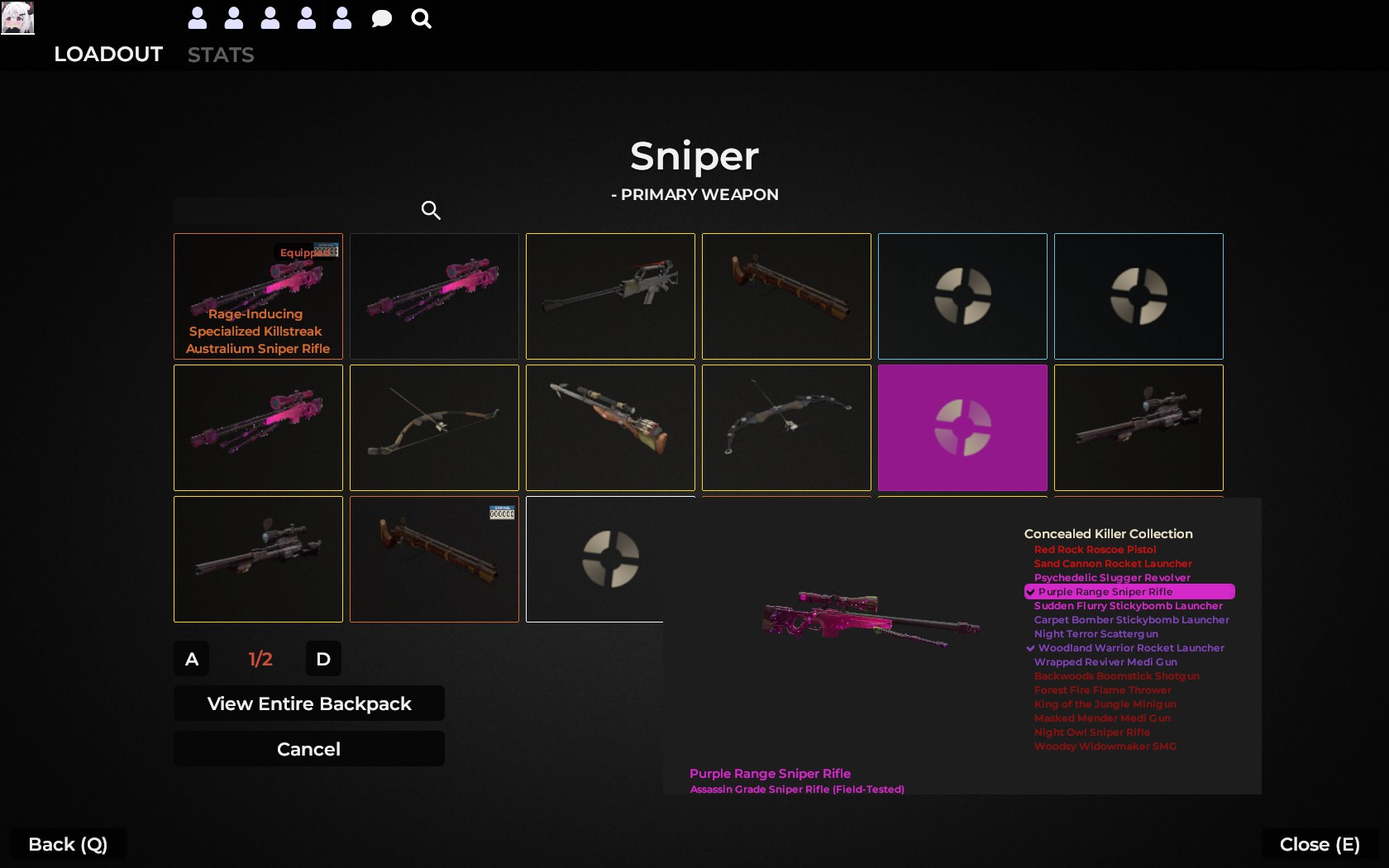 Animated AWP [for AWP & Stock](Casual Compatible!) Mod for Team ...