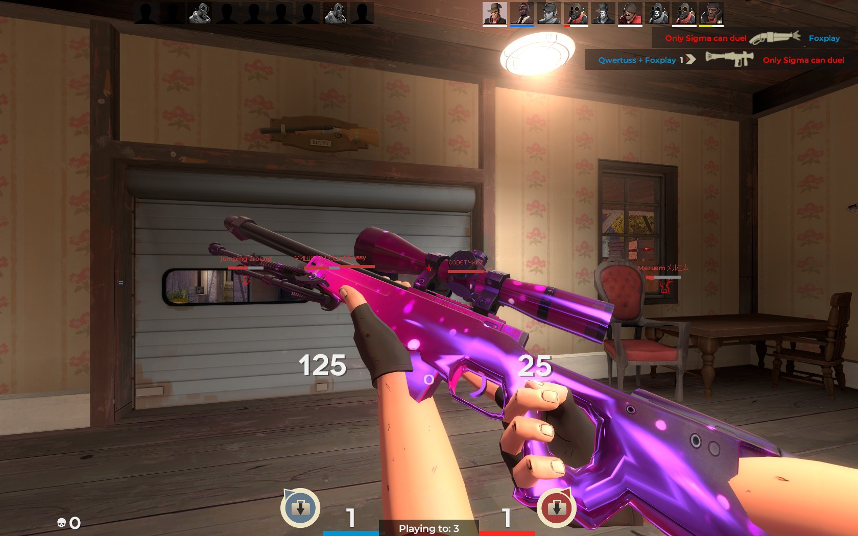 Animated AWP [for AWP & Stock](Casual Compatible!) Mod for Team ...