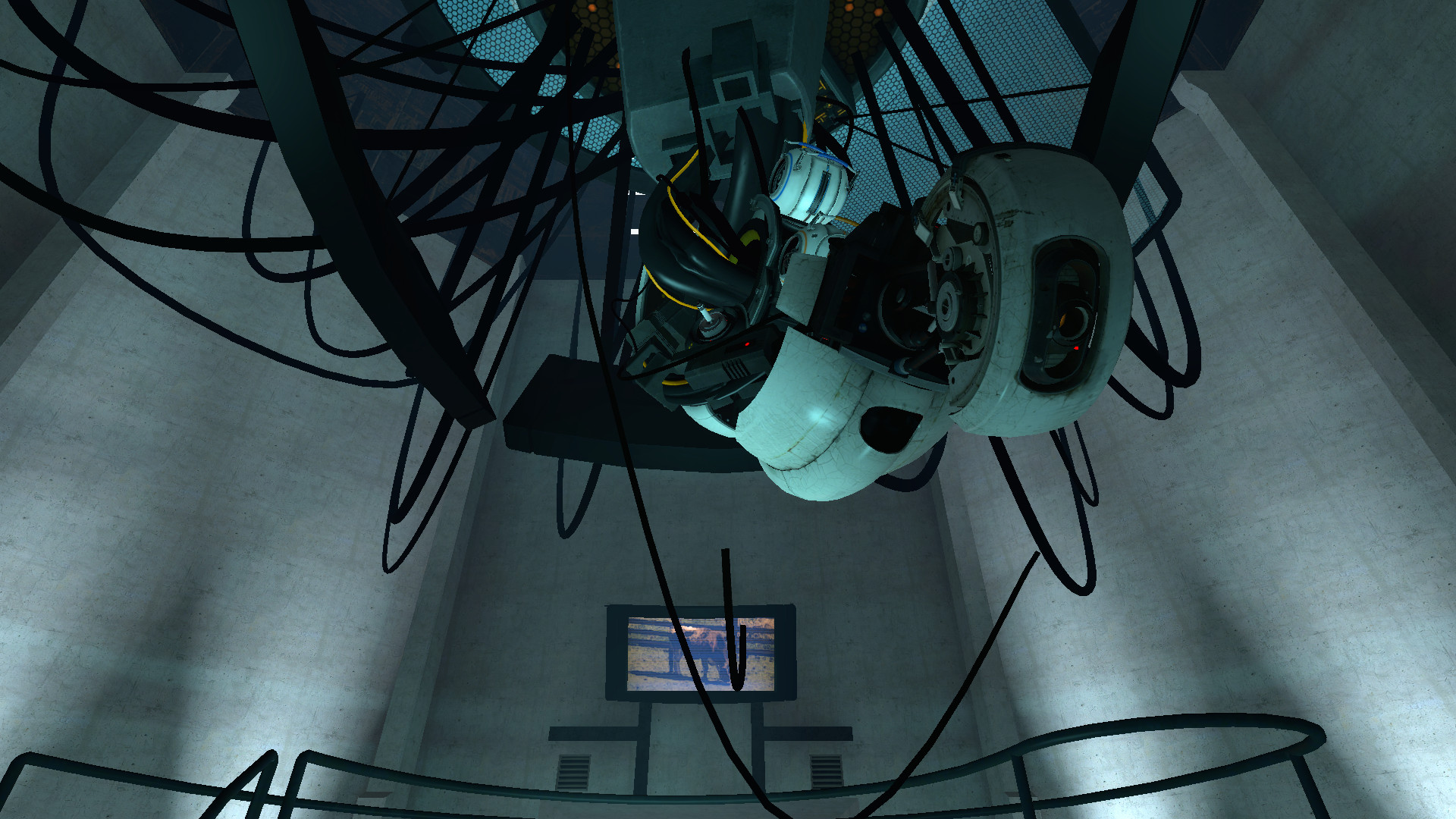 Overly Expressive P2 GLaDOS Mod for Portal | PRTL Mods